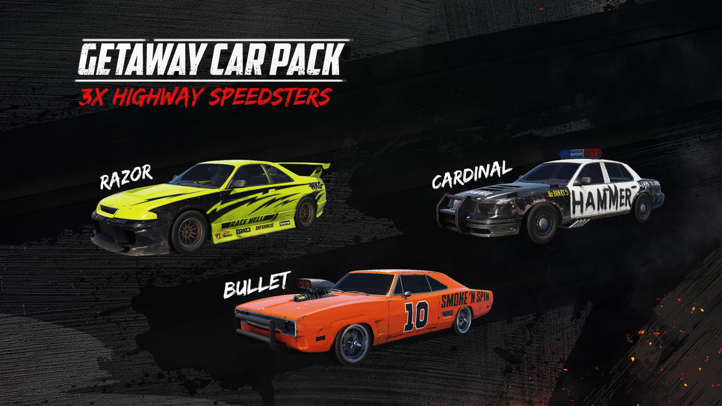 Getaway Car Pack para Nintendo Switch - Sitio Oficial de Nintendo para ...