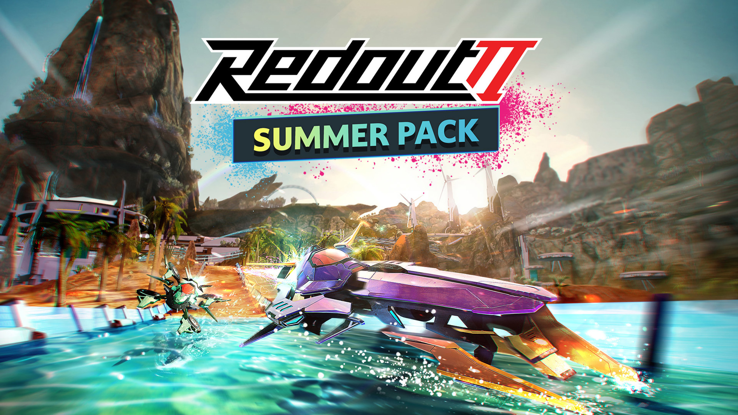 Redout 2 - Summer Pack for Nintendo Switch - Nintendo Official Site