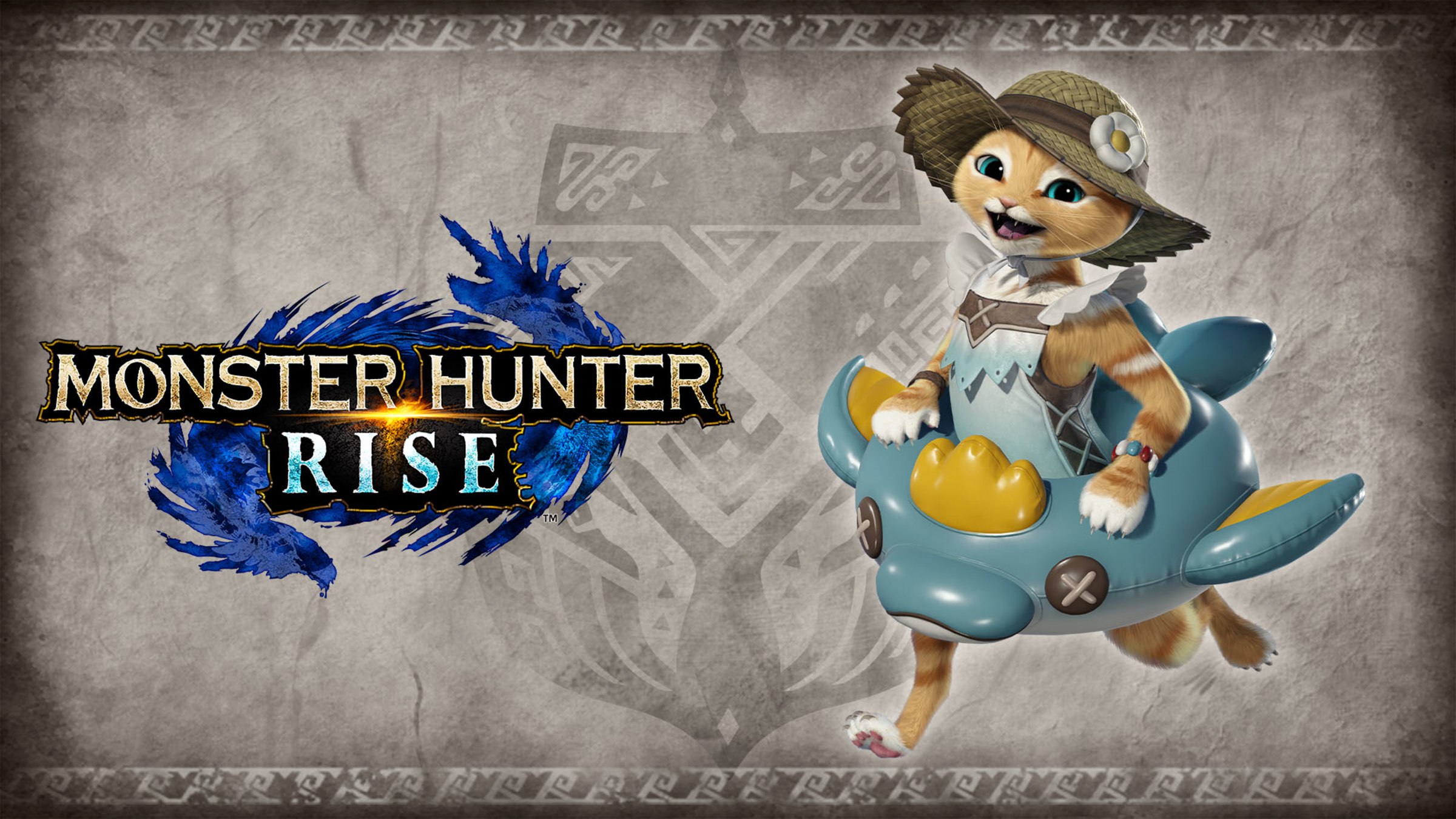 "F Summer" Palico layered armor set for Nintendo Switch - Nintendo ...