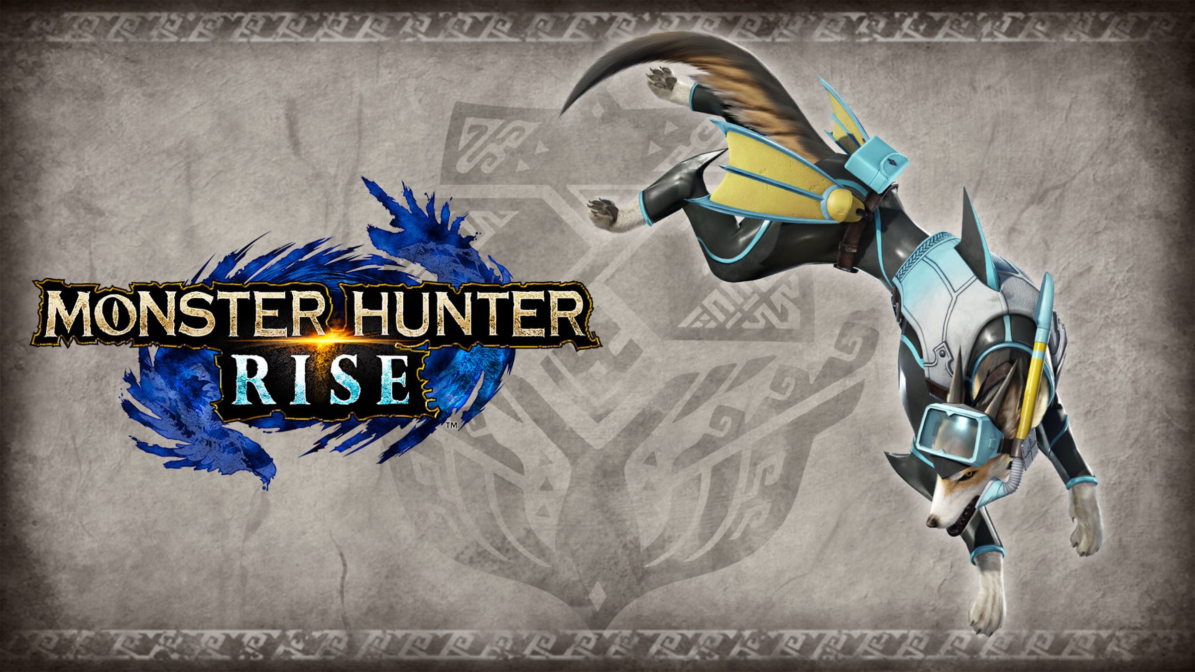 "C Summer" Palamute layered armor set for Nintendo Switch - Nintendo ...