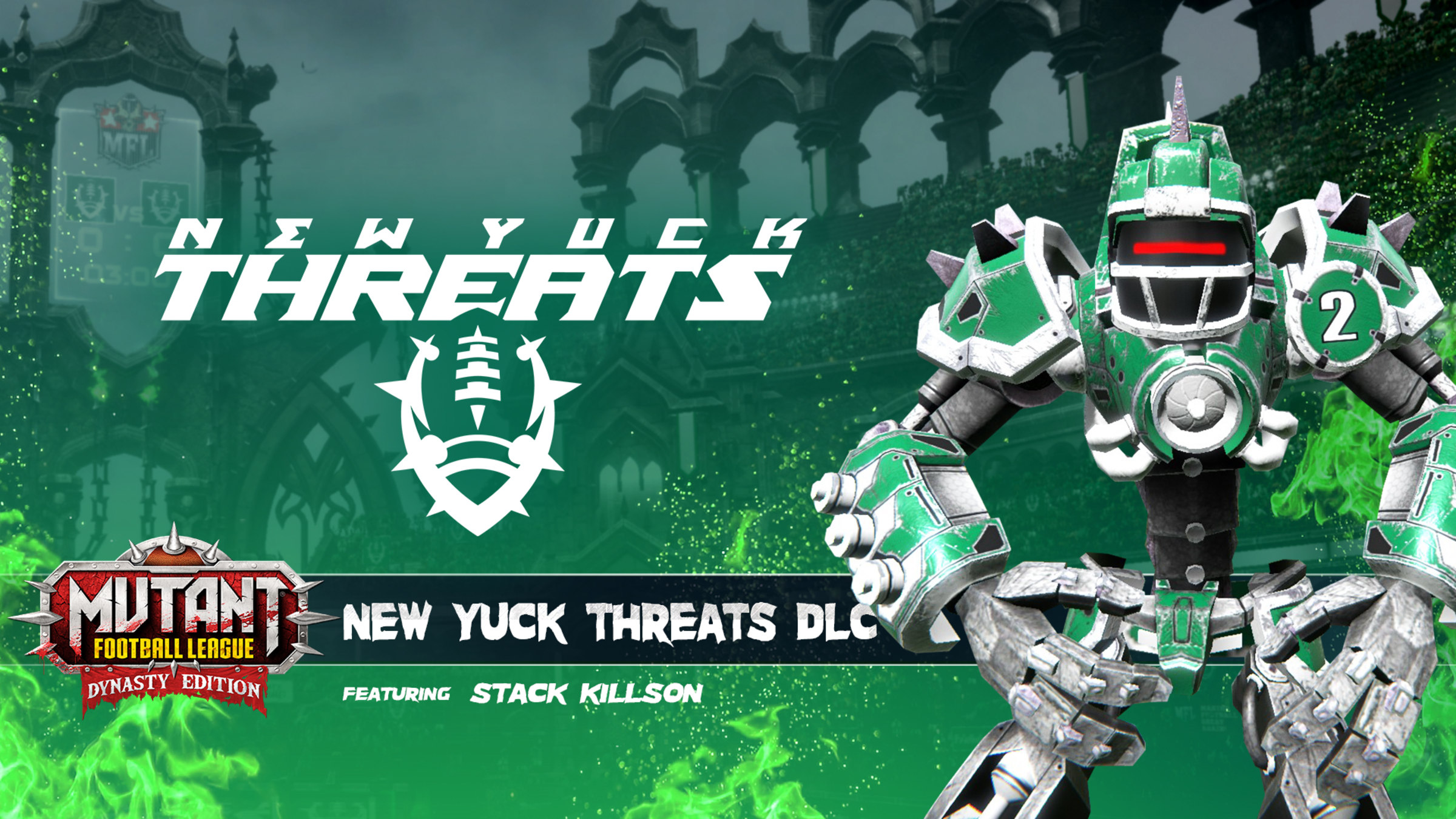 New Yuck Threats for Nintendo Switch - Nintendo Official Site