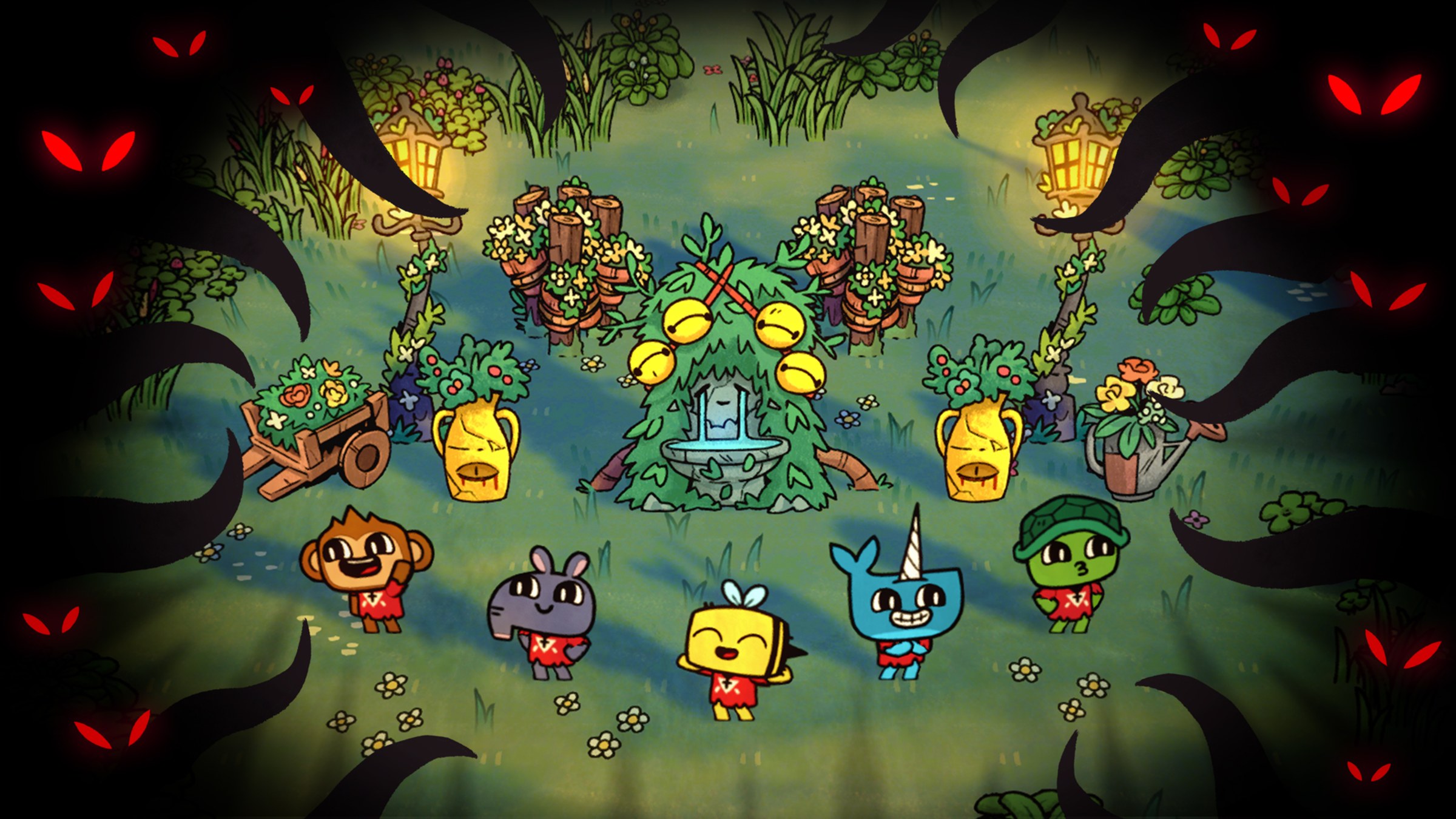 Cult of the Lamb - Cultist Pack para Nintendo Switch - Site Oficial da ... Cult of the Lamb - Cultist Pack para Nintendo Switch - Site Oficial da ...