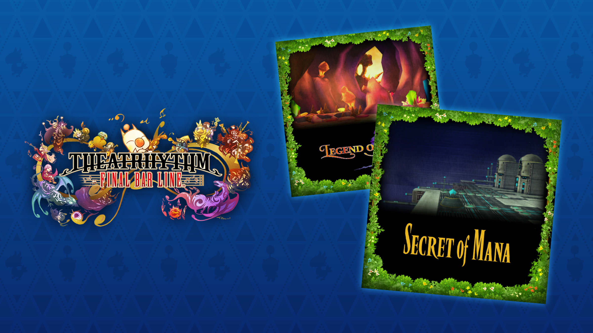 THEATRHYTHM FBL Mana Pack Vol. 2 for Nintendo Switch - Nintendo ...