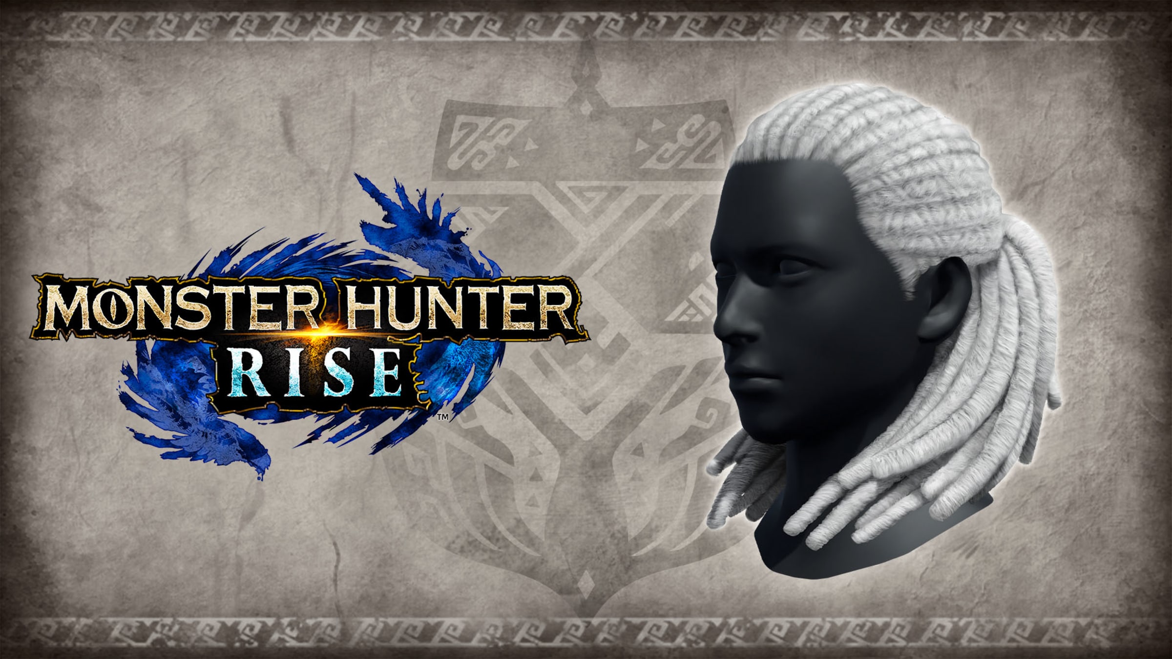 "Arlow Dreads" hairstyle for Nintendo Switch - Nintendo Official Site