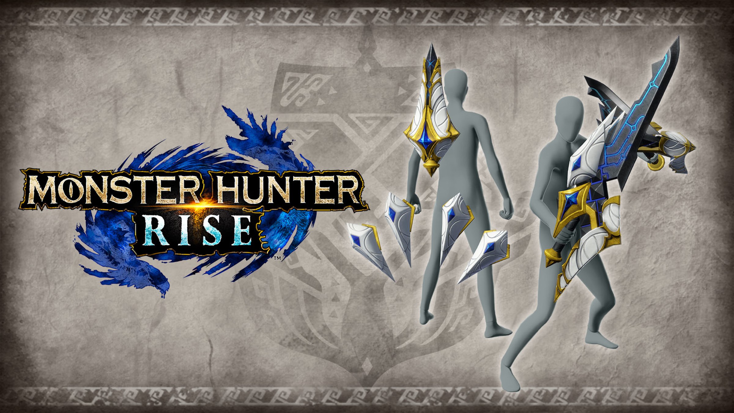 "Lost Code: Rah" Hunter layered weapon (Dual Blades) for Nintendo ...