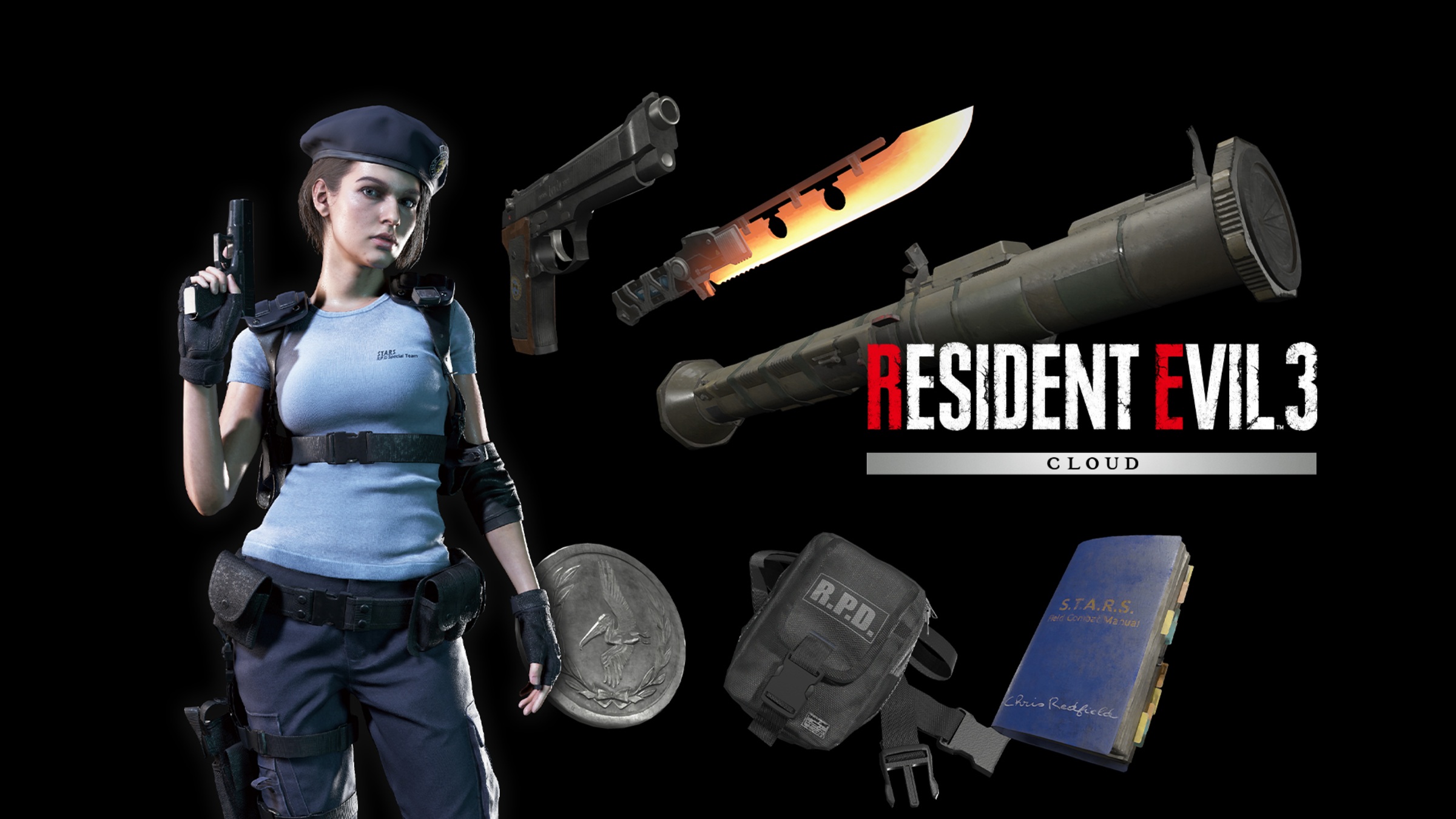 Resident Evil 3 Cloud All In-game Rewards Unlock for Nintendo Switch - Nintendo Official Site