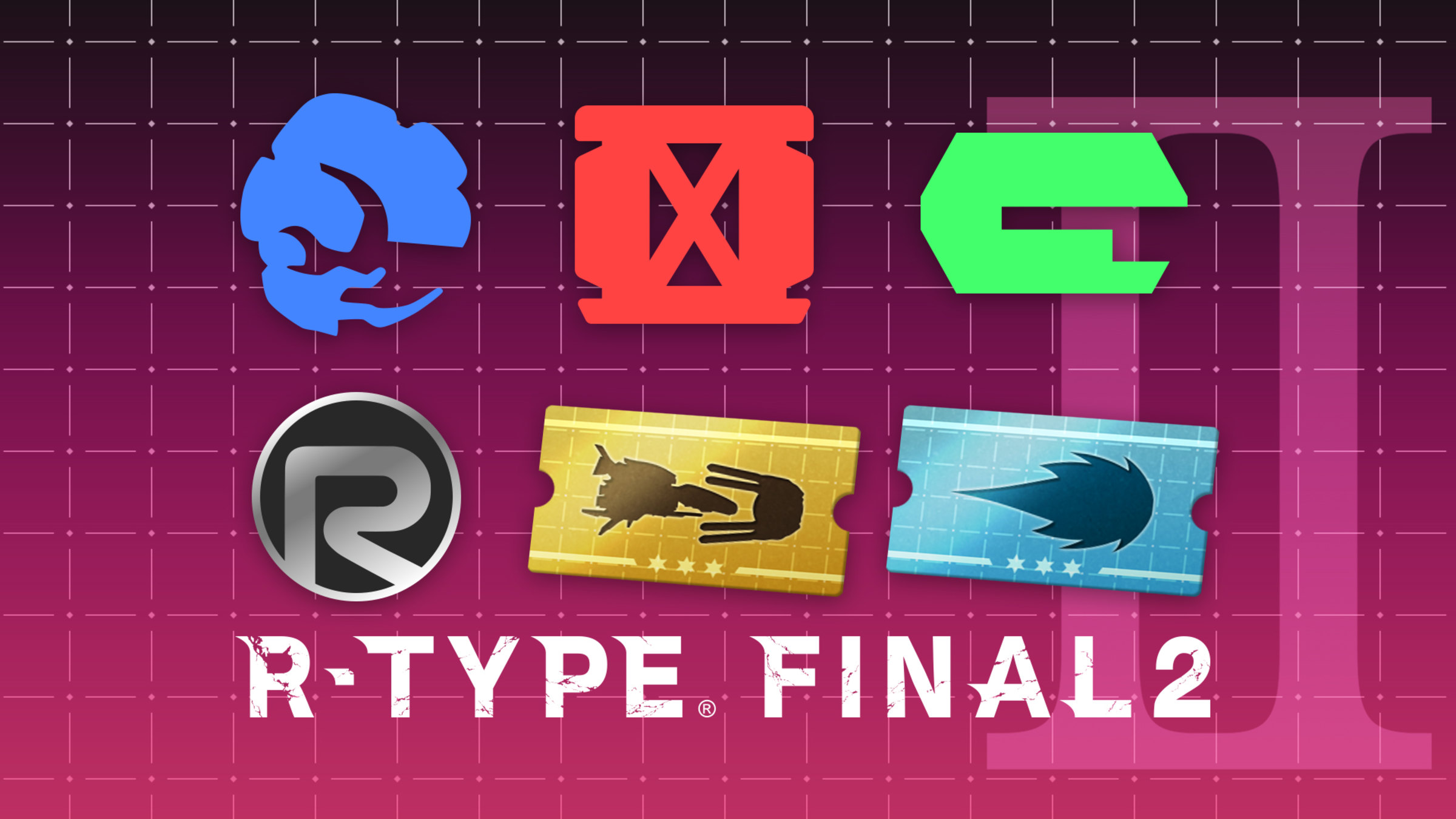 R-Type Final 2: Ace Pilot Special Training Pack II para Nintendo Switch ...