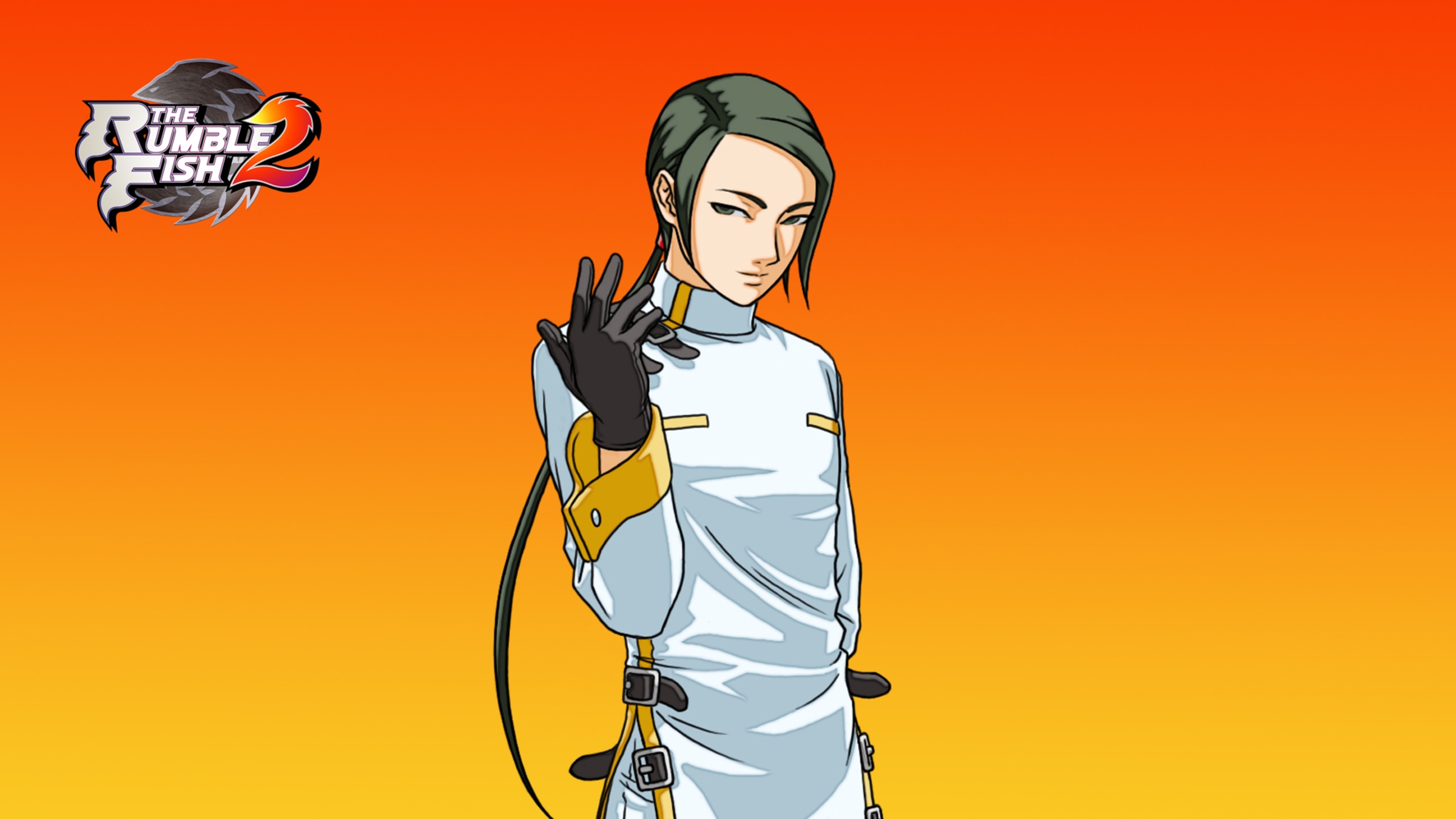 The Rumble Fish 2 Additional Character - Hazama for Nintendo Switch ...