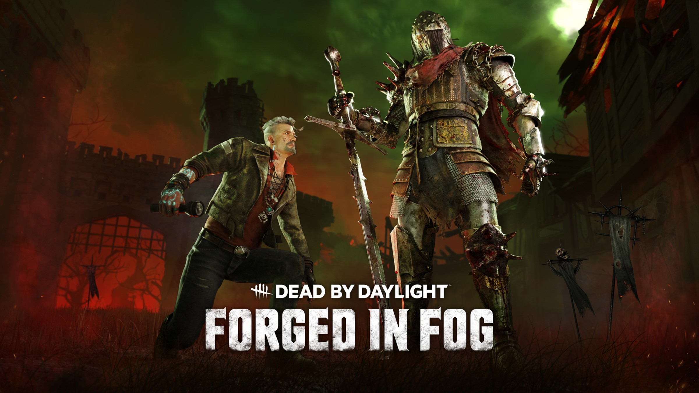 Dead by Daylight: Forged in Fog Chapter para Nintendo Switch - Site ...