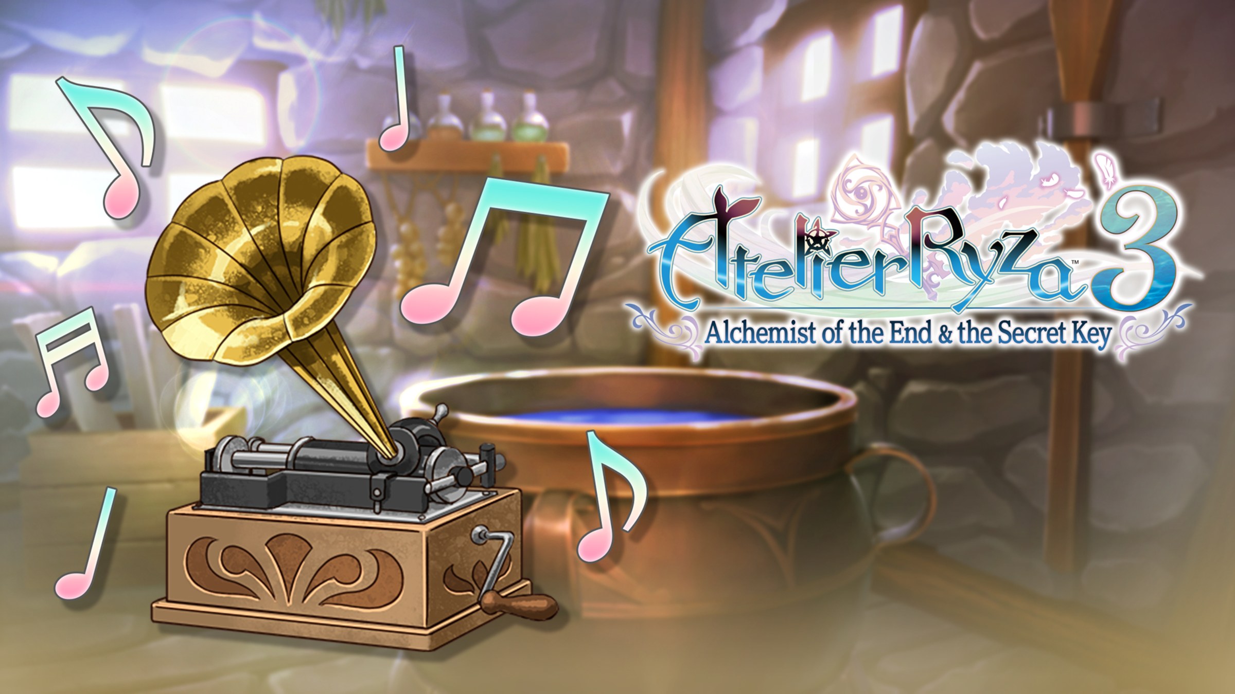 Gust Extra BGM Pack for Nintendo Switch - Nintendo Official Site