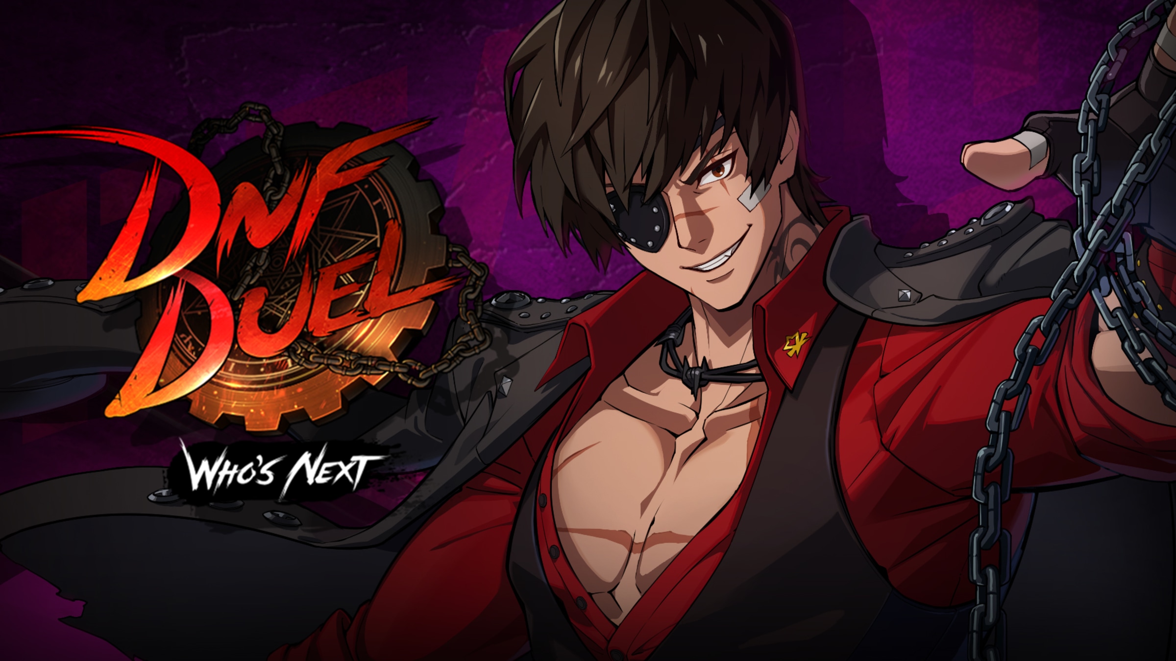 DNF Duel - DLC 2: Brawler para Nintendo Switch - Site Oficial da Nintendo para Brasil