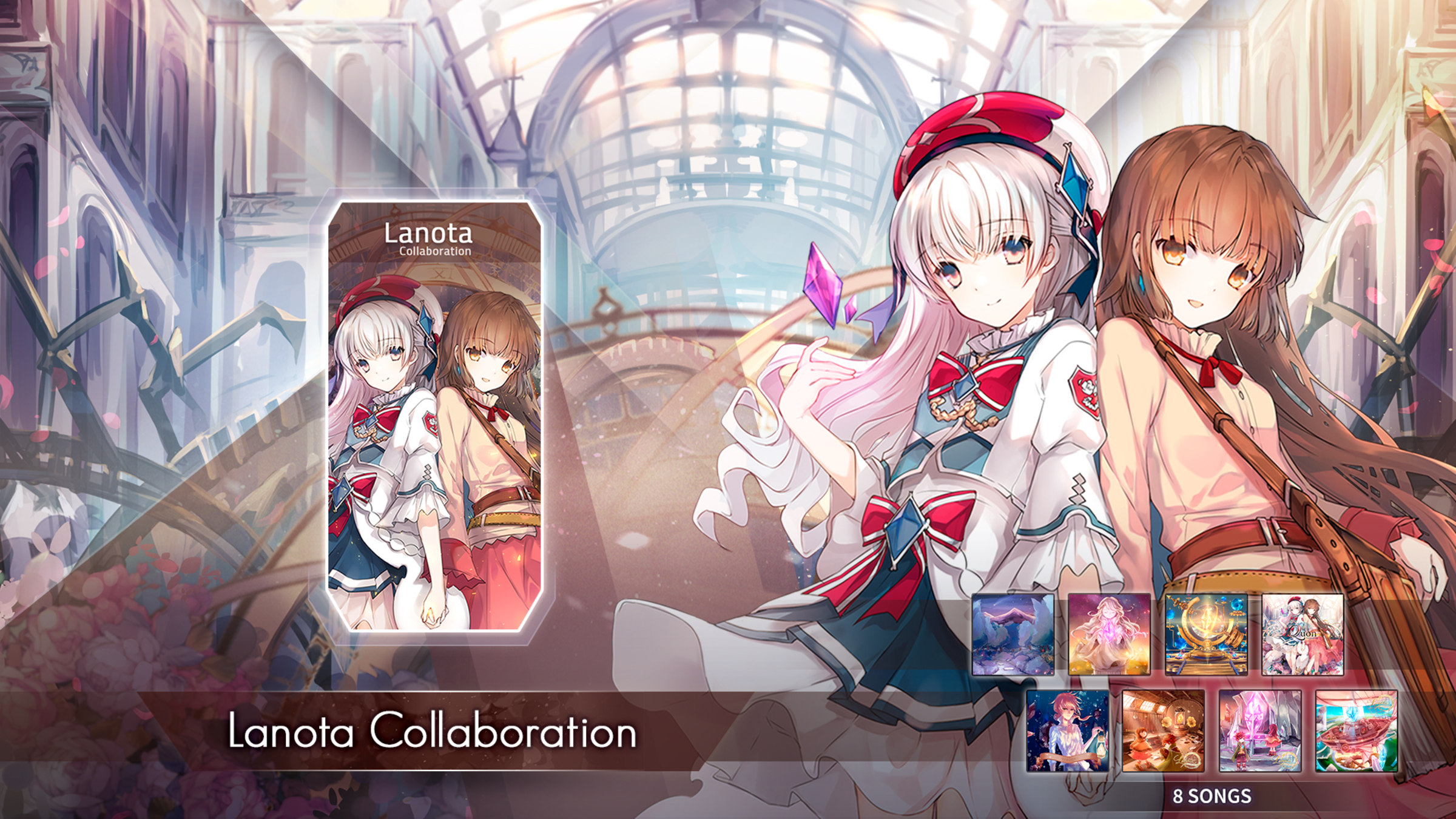 Arcaea x Lanota pour Nintendo Switch - Site Officiel Nintendo pour Canada