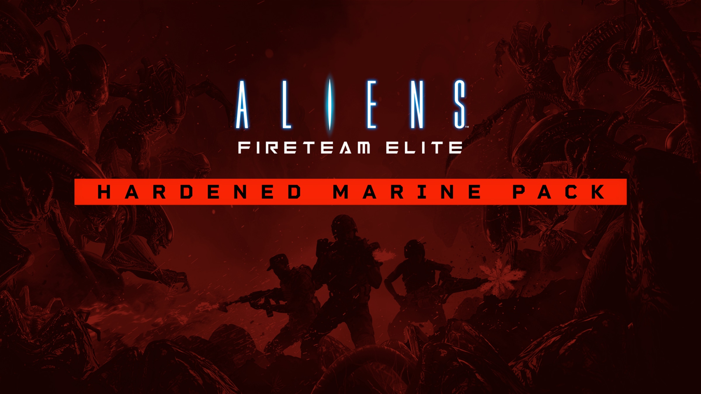 Aliens: Fireteam Elite - Hardened Marine Pack for Nintendo Switch ...