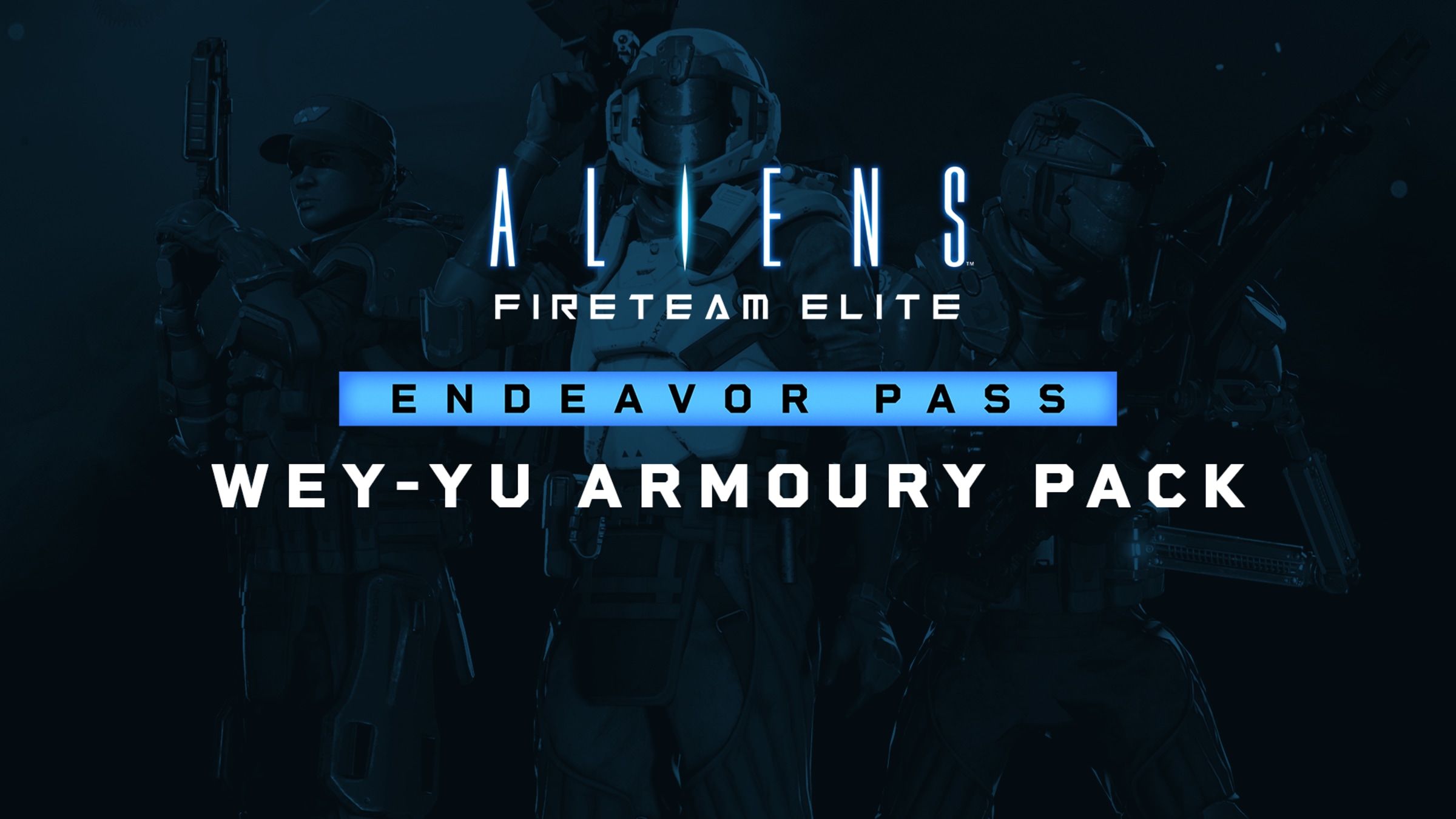 Aliens: Fireteam Elite - Wey-Yu Armoury for Nintendo Switch - Nintendo ...