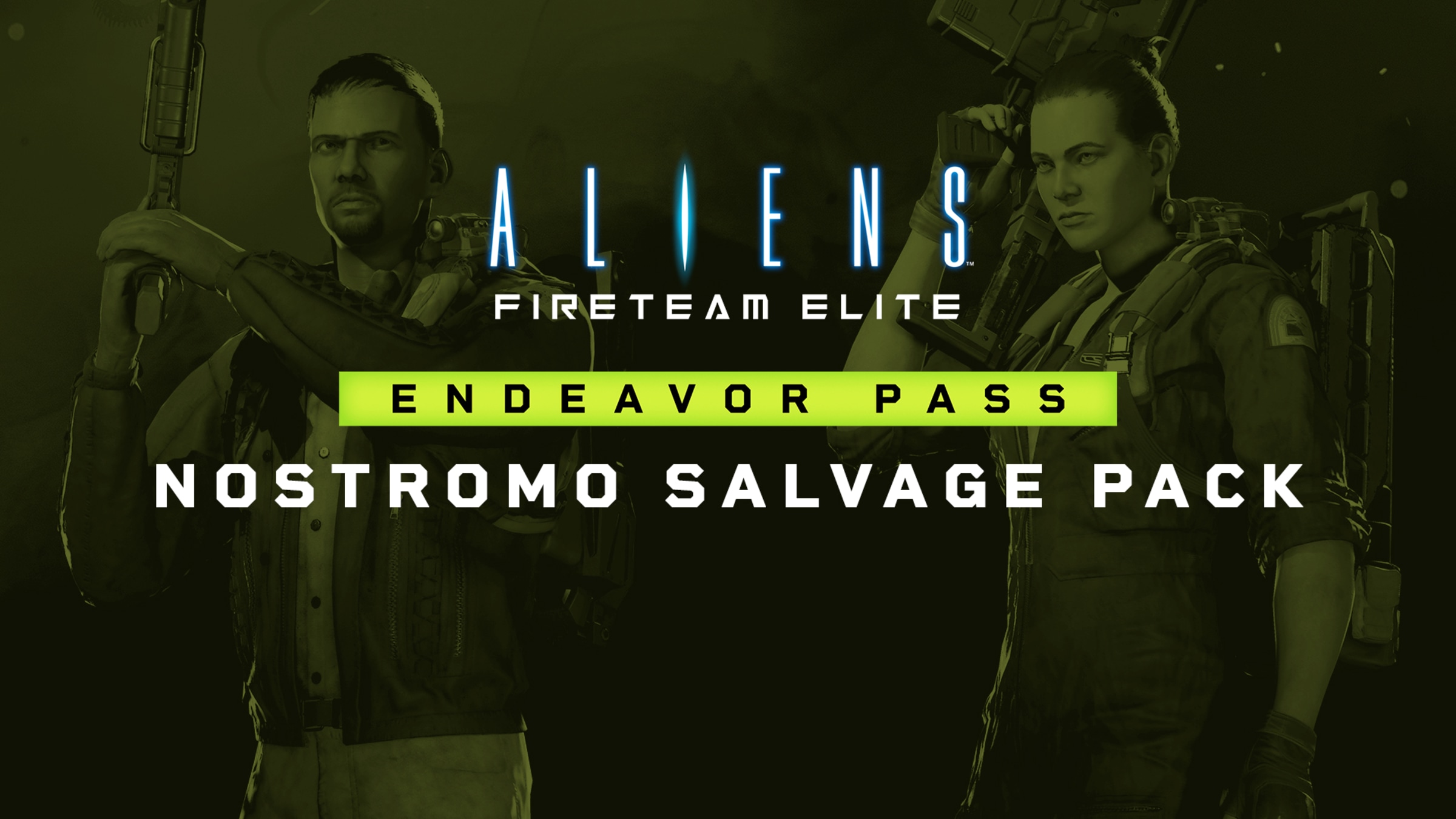 Aliens: Fireteam Elite - Nostromo Salvage for Nintendo Switch ...