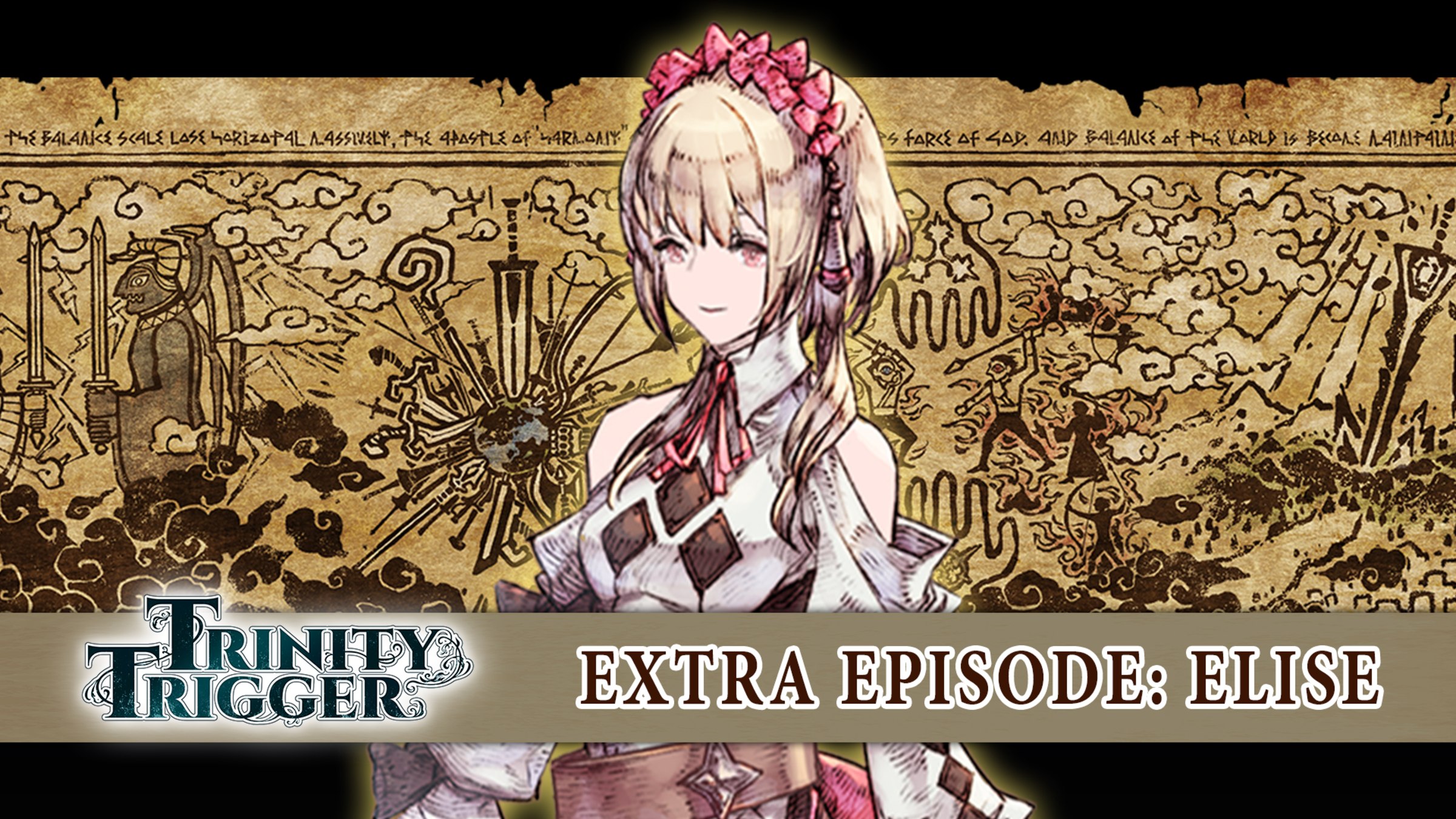Extra Episode: Elise for Nintendo Switch - Nintendo Official Site