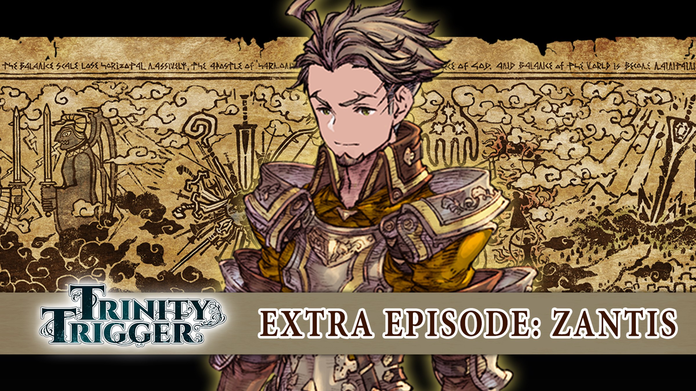 Extra Episode: Zantis for Nintendo Switch - Nintendo Official Site