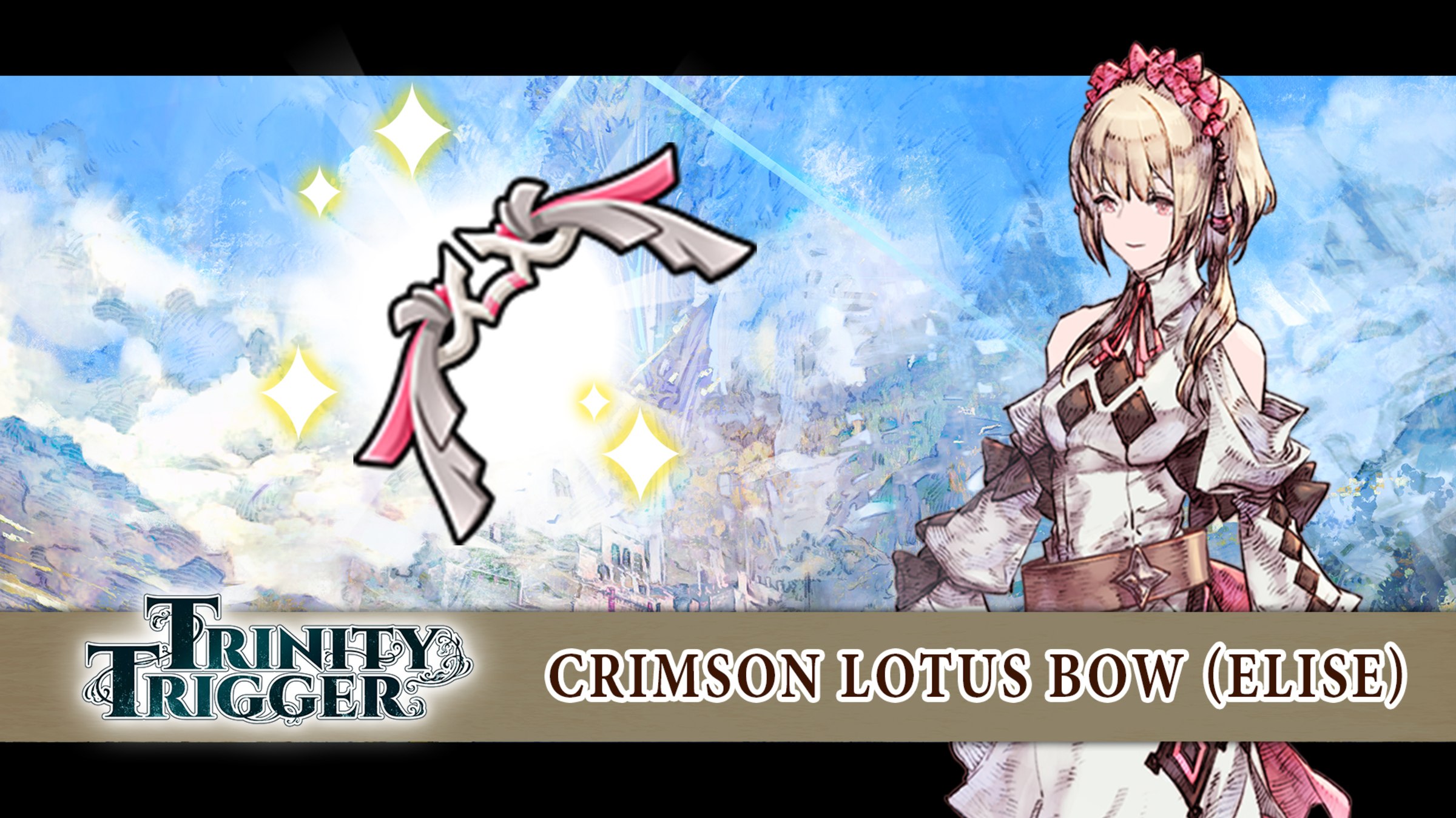 Crimson Lotus Bow (Elise) for Nintendo Switch - Nintendo Official Site