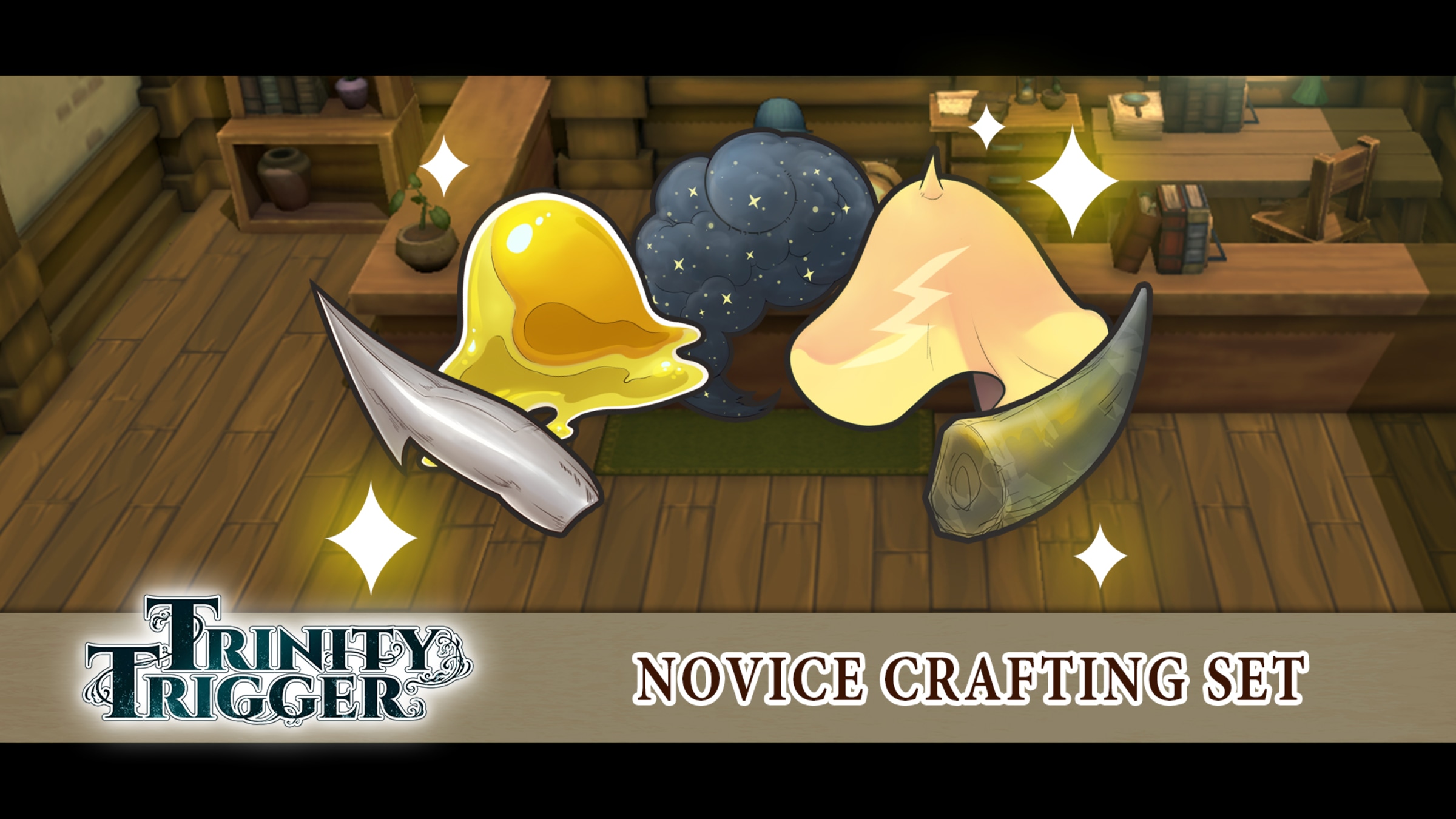 Novice Crafting Set for Nintendo Switch - Nintendo Official Site