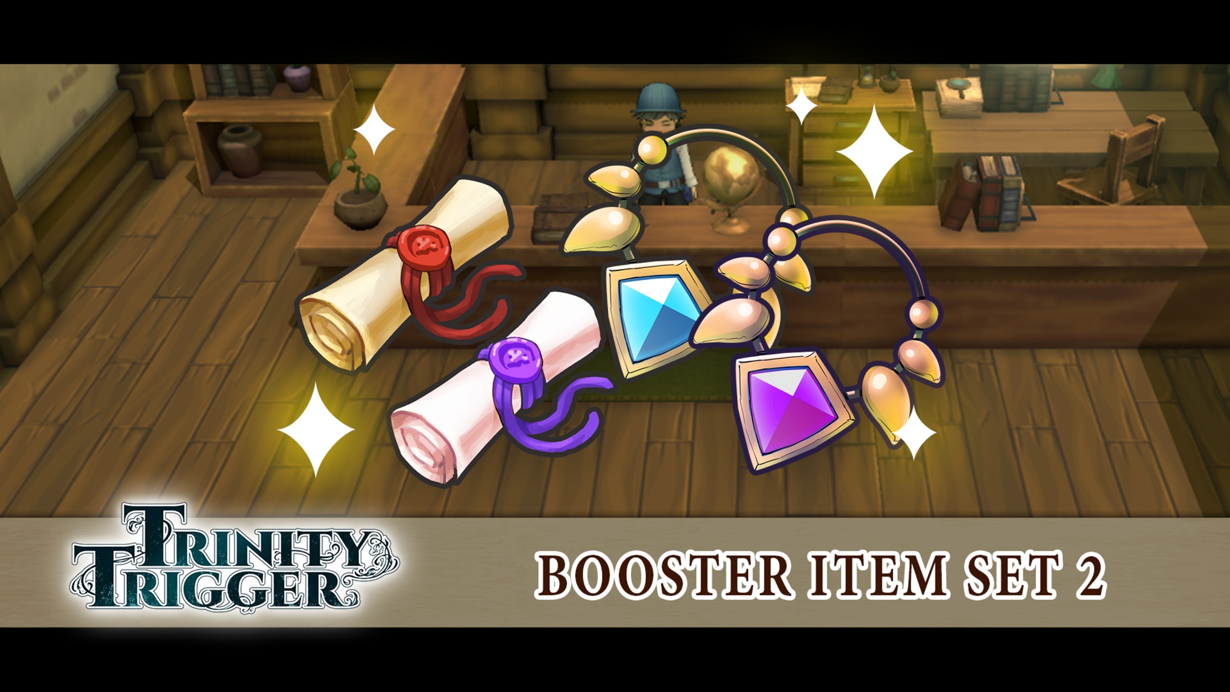 Booster Item Set 2 para Nintendo Switch - Site Oficial da Nintendo