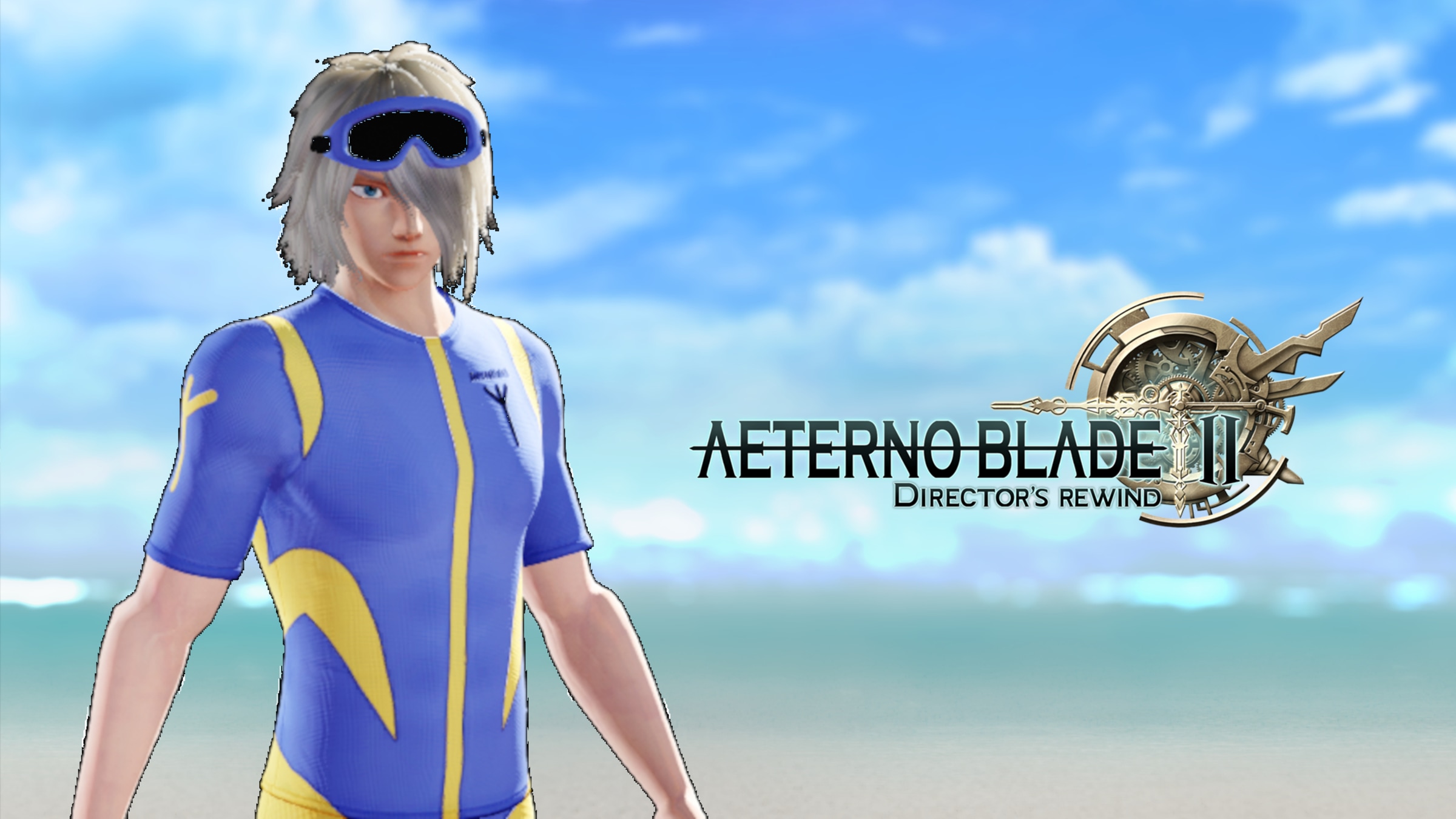 AeternoBlade II: Director's Rewind - Ocean Spritzer for Nintendo Switch ...