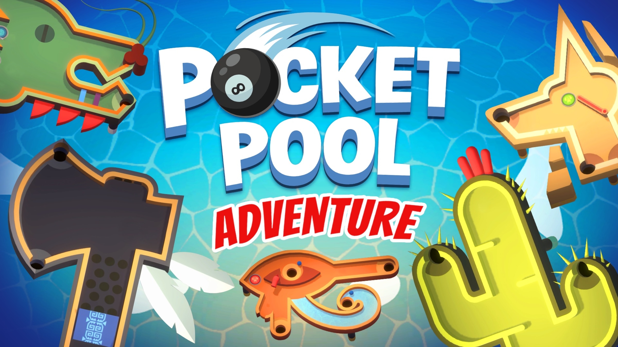 Pocket Pool: Adventure for Nintendo Switch - Nintendo Official Site