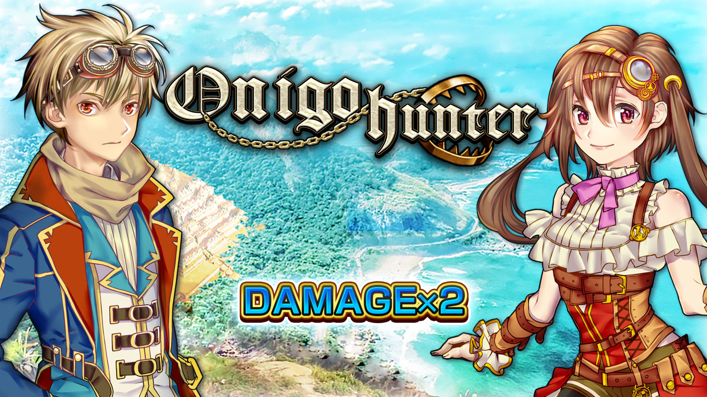 Damage x2 - Onigo Hunter for Nintendo Switch - Nintendo Official Site