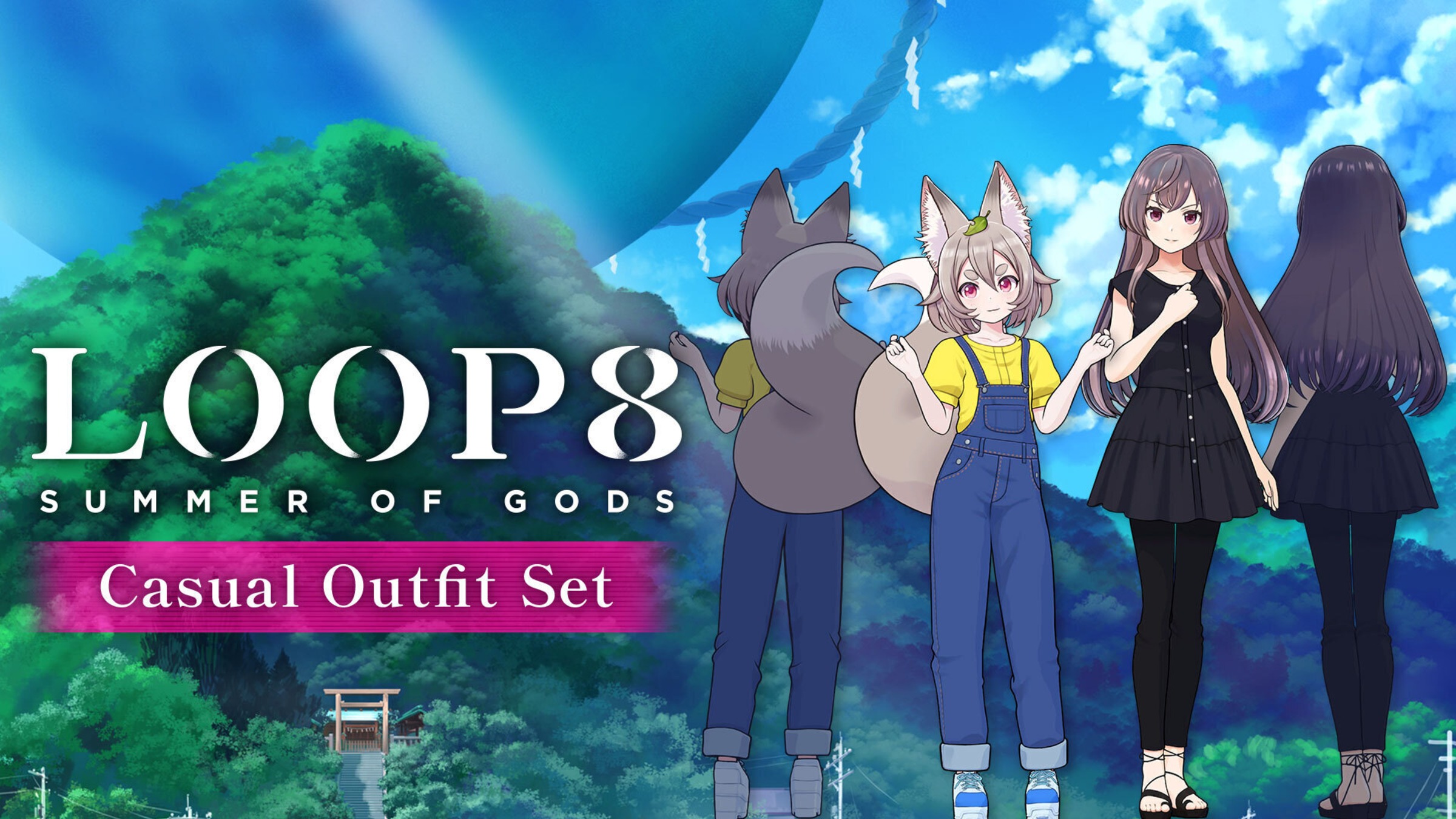 Casual Outfit Set for Nintendo Switch - Nintendo Official Site