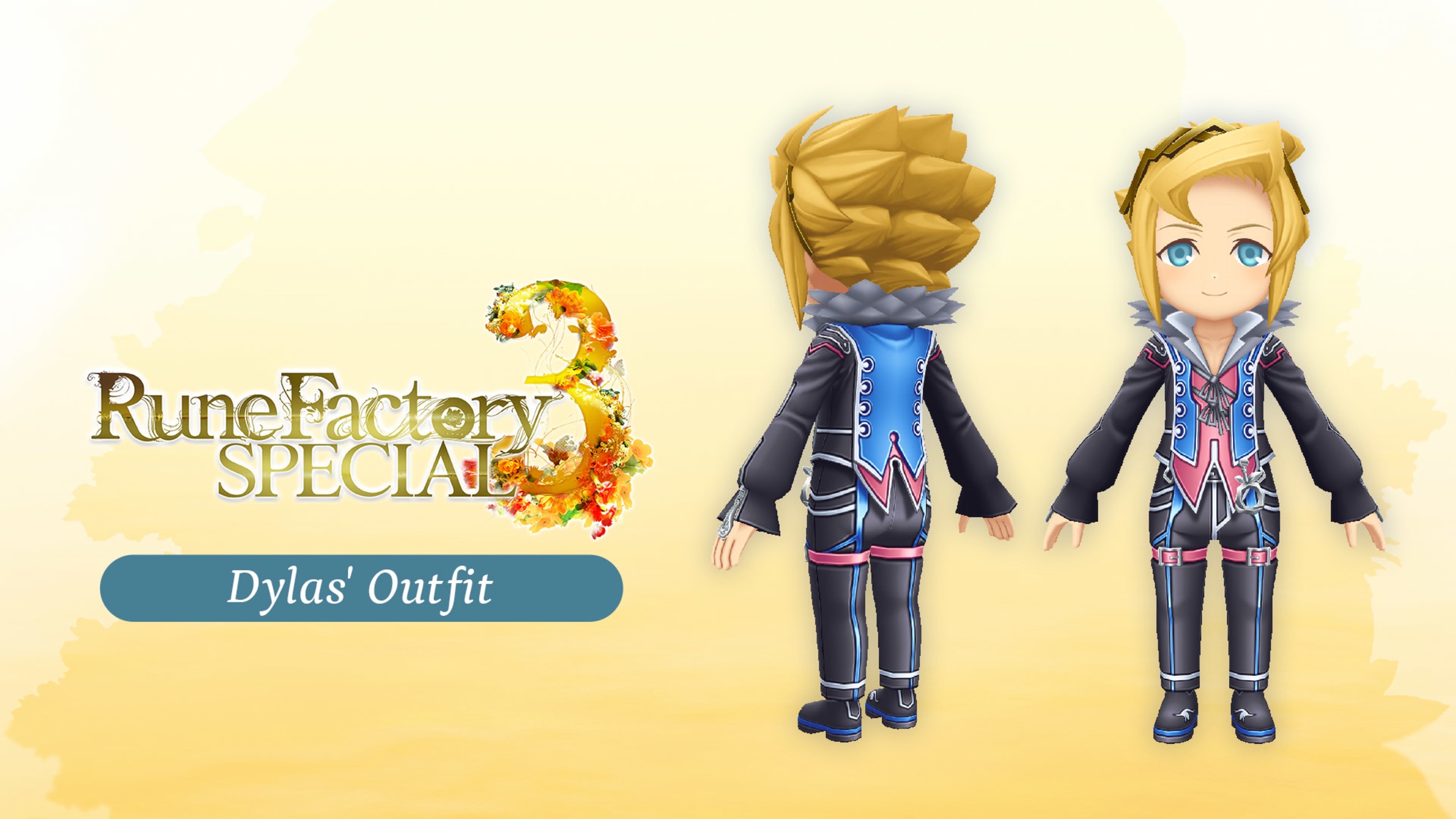 Dylas' Outfit for Nintendo Switch - Nintendo Official Site for Canada