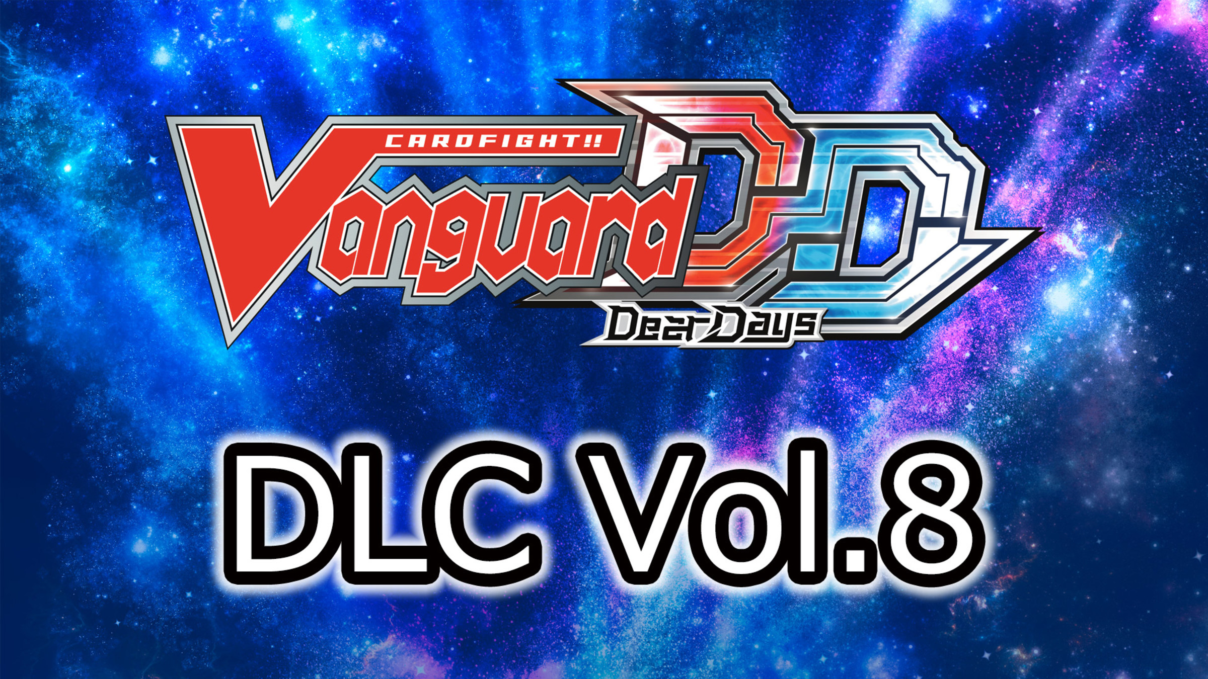 Additional Card Set Vol.8 [D-SS04]: Stride Deckset -Messiah- for Nintendo Switch - Nintendo ...