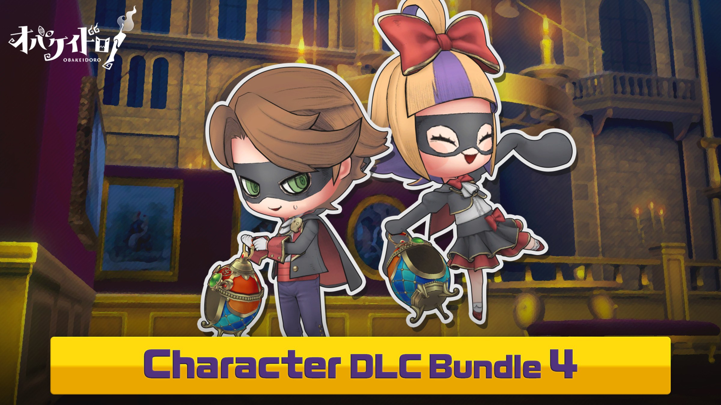 Character DLC Bundle 4 para Nintendo Switch - Site Oficial da Nintendo ...