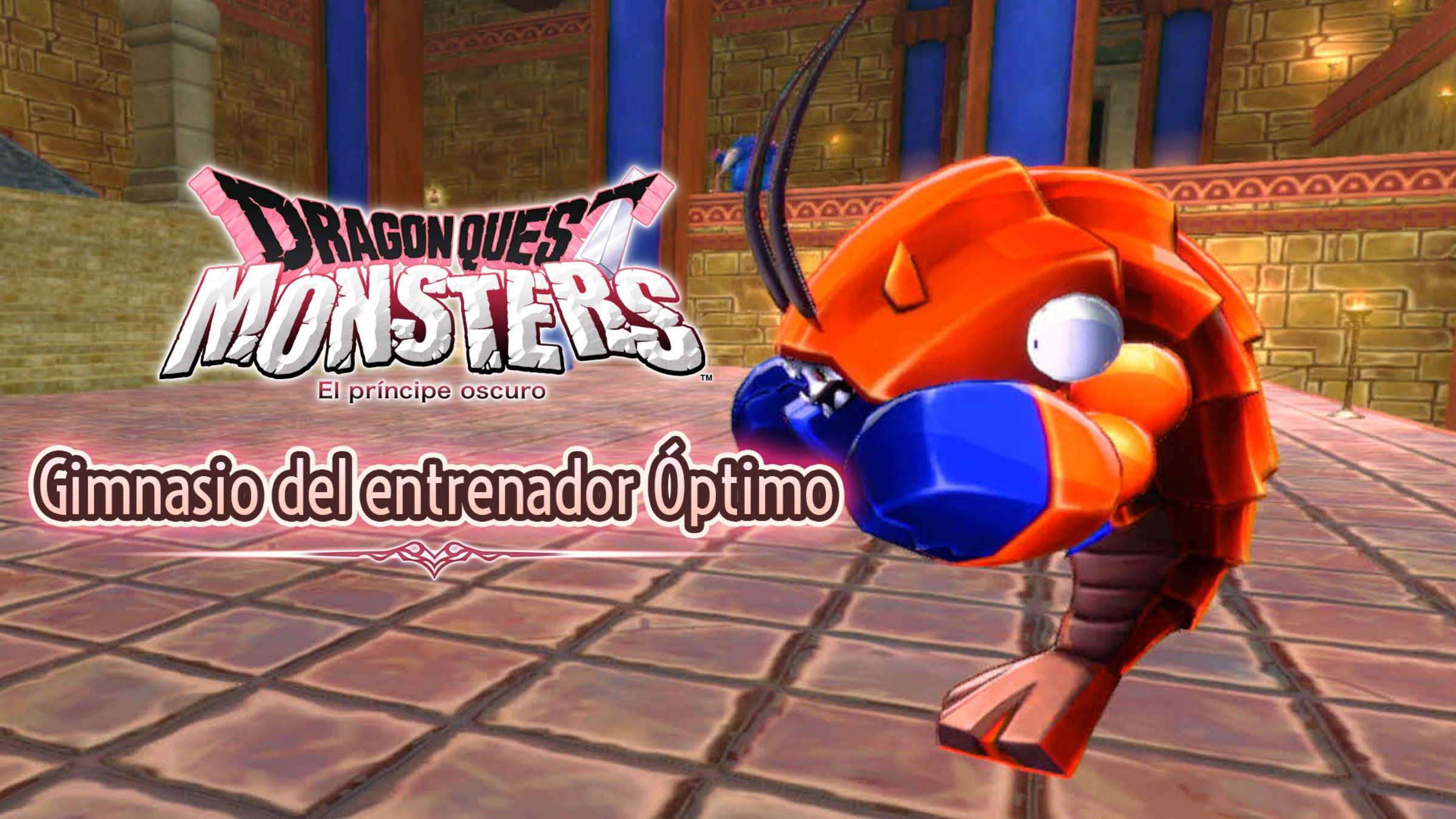 Gimnasio del entrenador Óptimo para Nintendo Switch - Sitio Oficial de ...