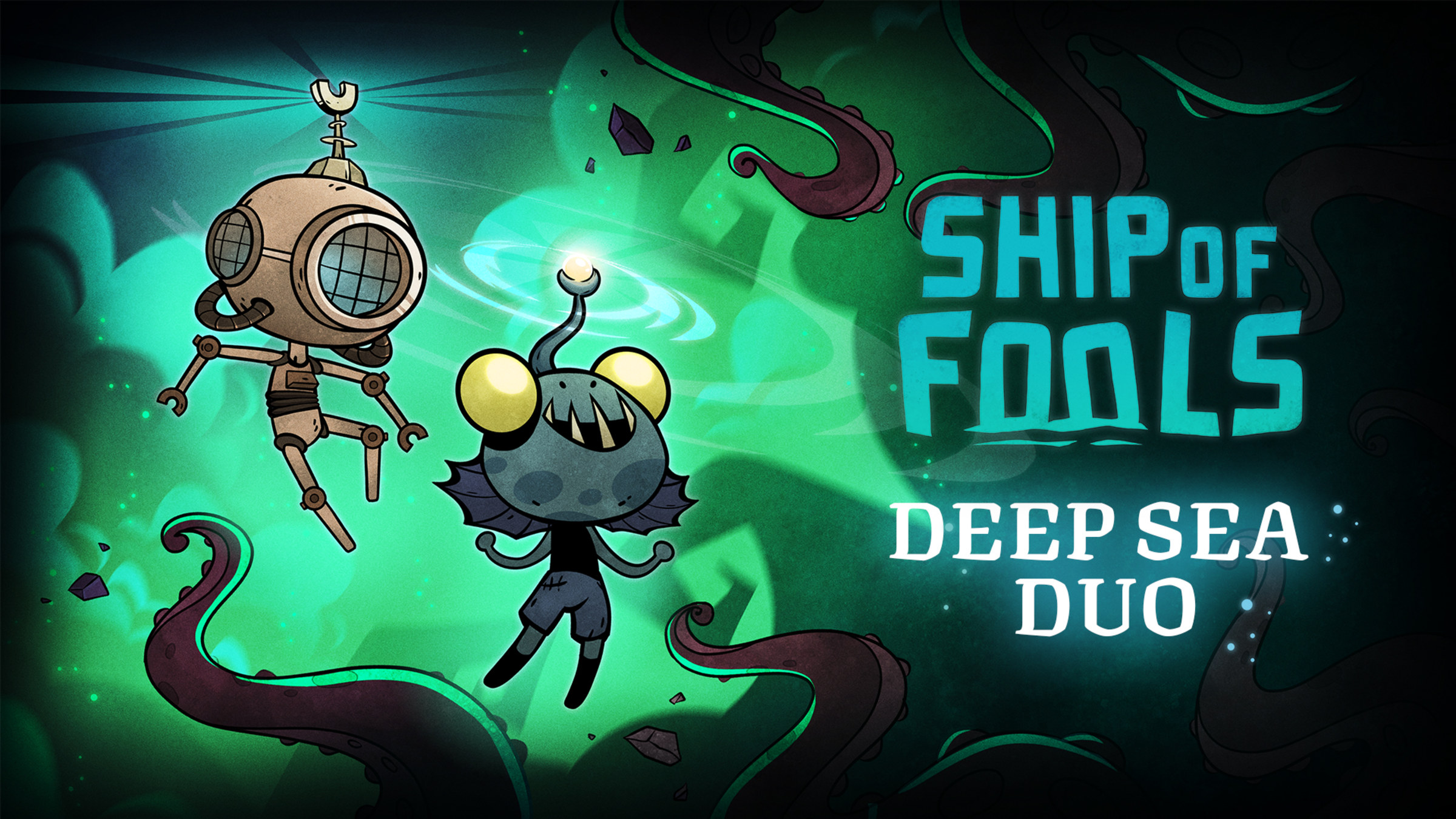 Ship of Fools - Deep Sea Duo for Nintendo Switch - Nintendo Official Site