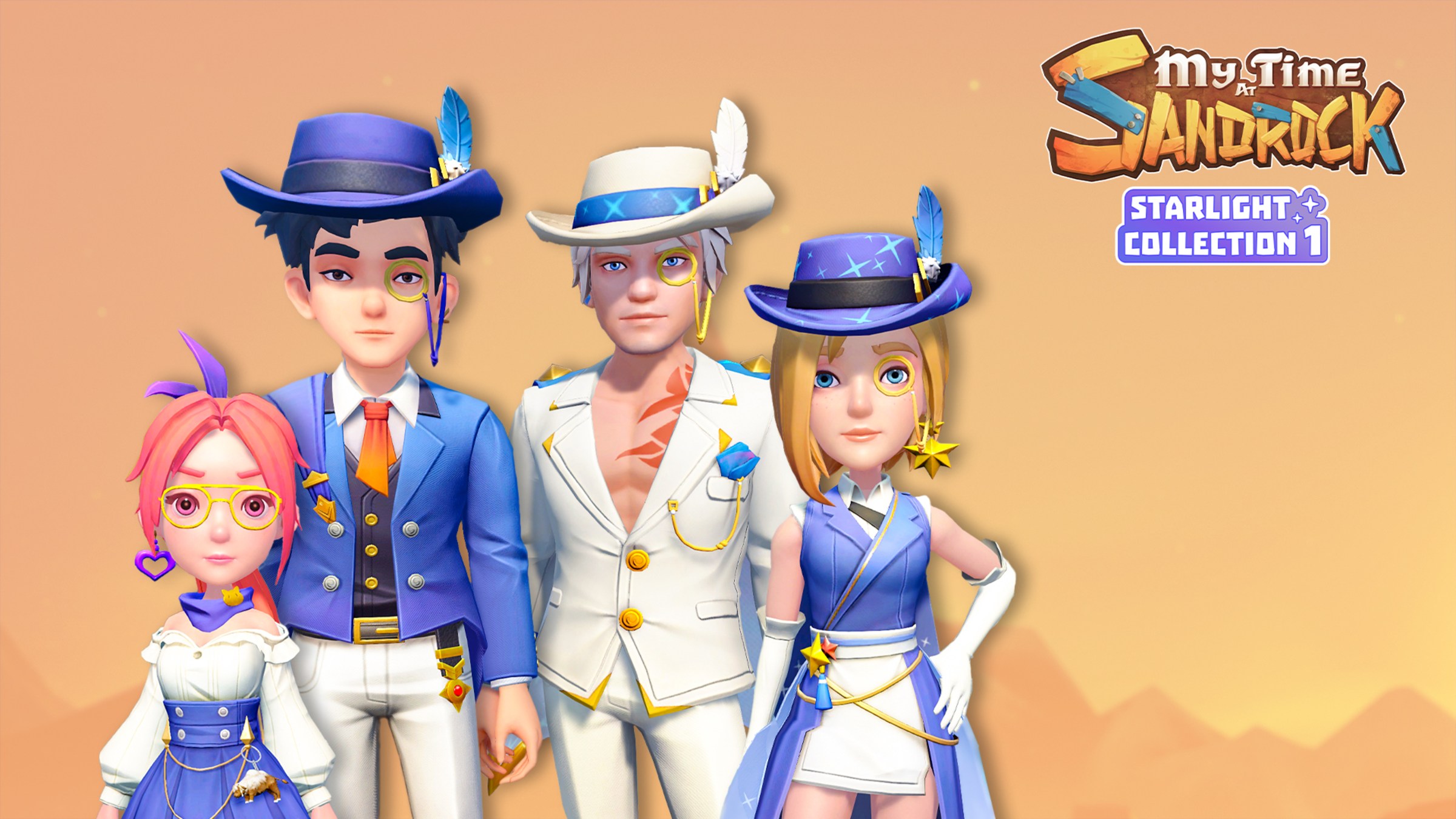 Starlight Collection 1 for Nintendo Switch - Nintendo Official Site