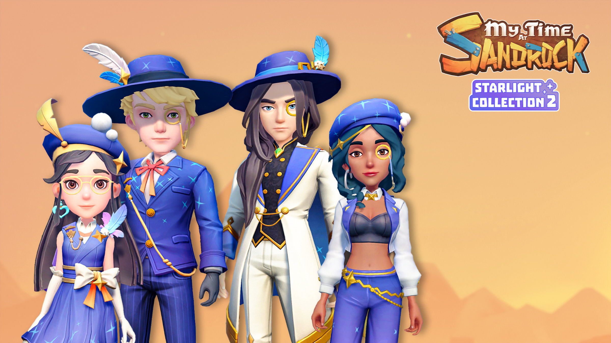 Starlight Collection 2 for Nintendo Switch - Nintendo Official Site