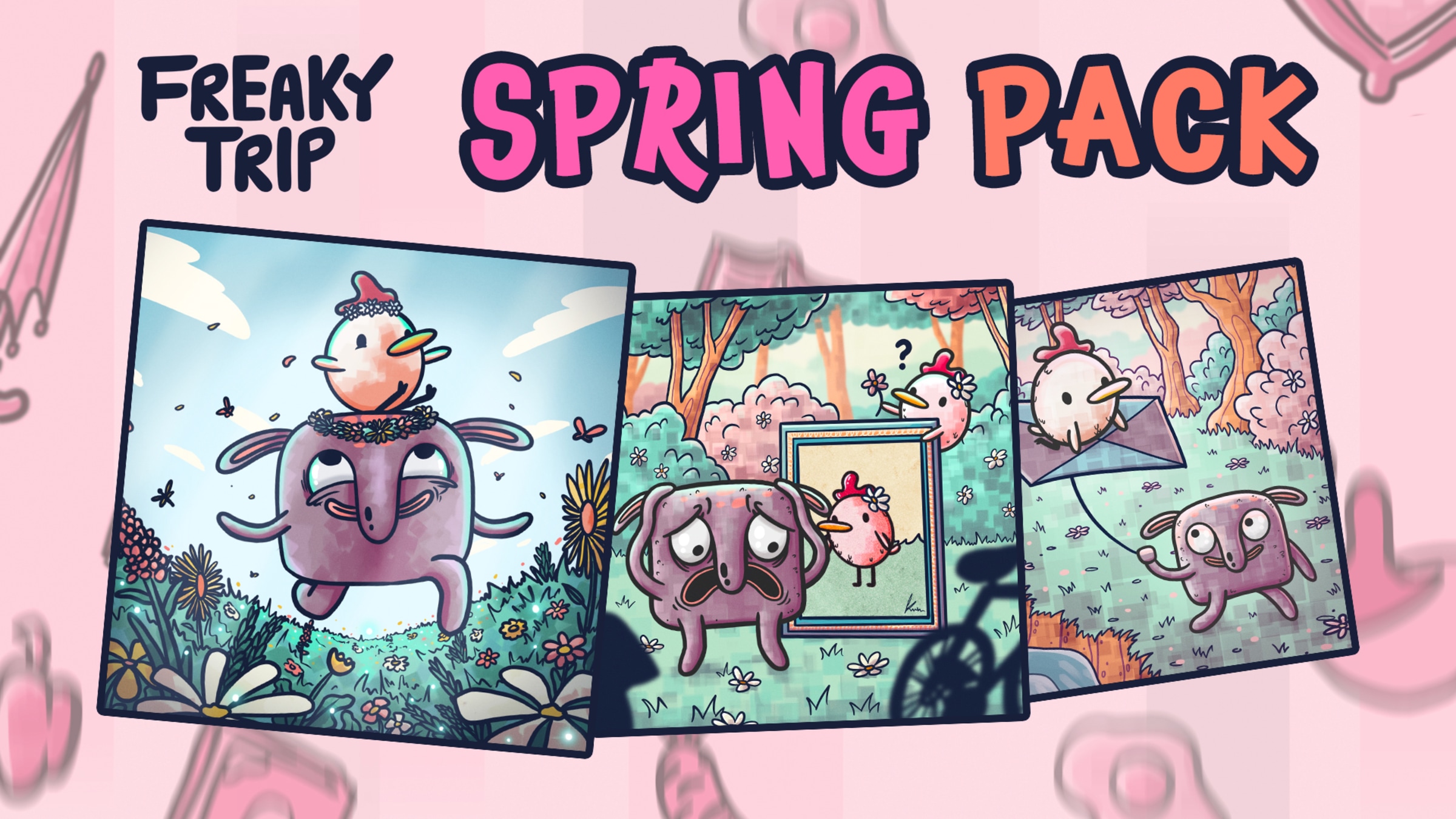 Spring Pack for Nintendo Switch - Nintendo Official Site