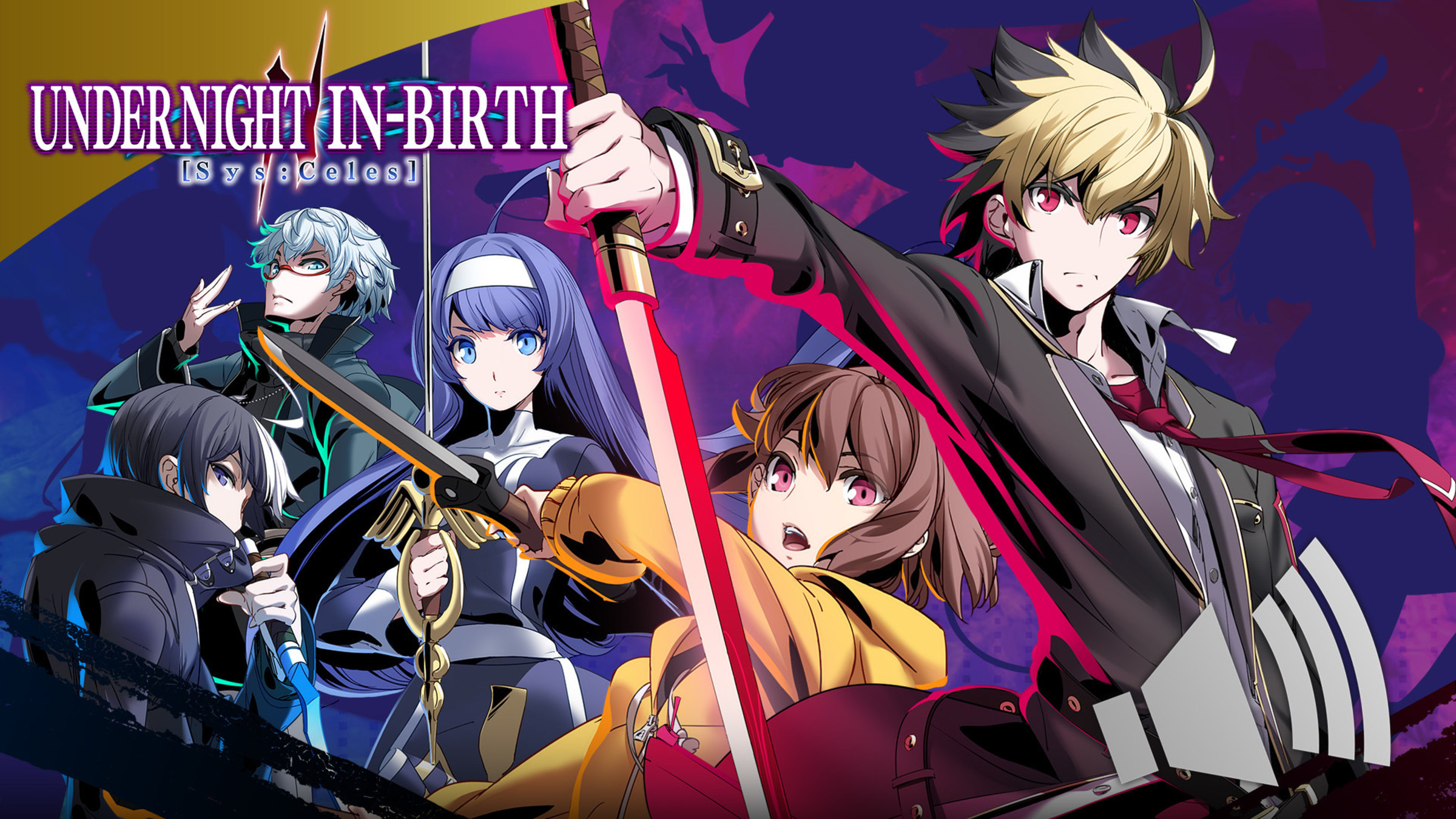 25 Announcer Characters for Nintendo Switch - Nintendo Official Site