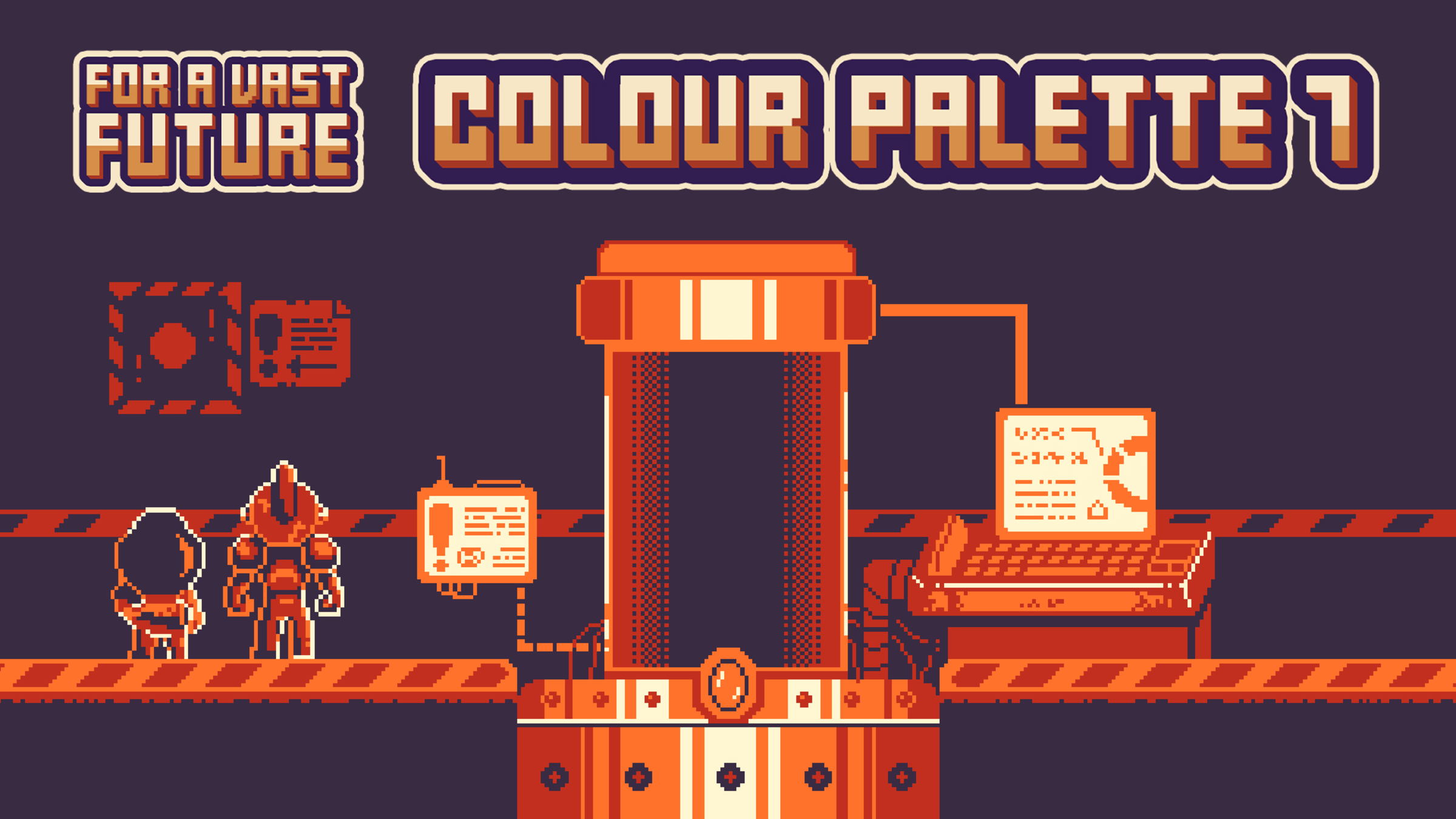 Colour Palette 7 for Nintendo Switch - Nintendo Official Site