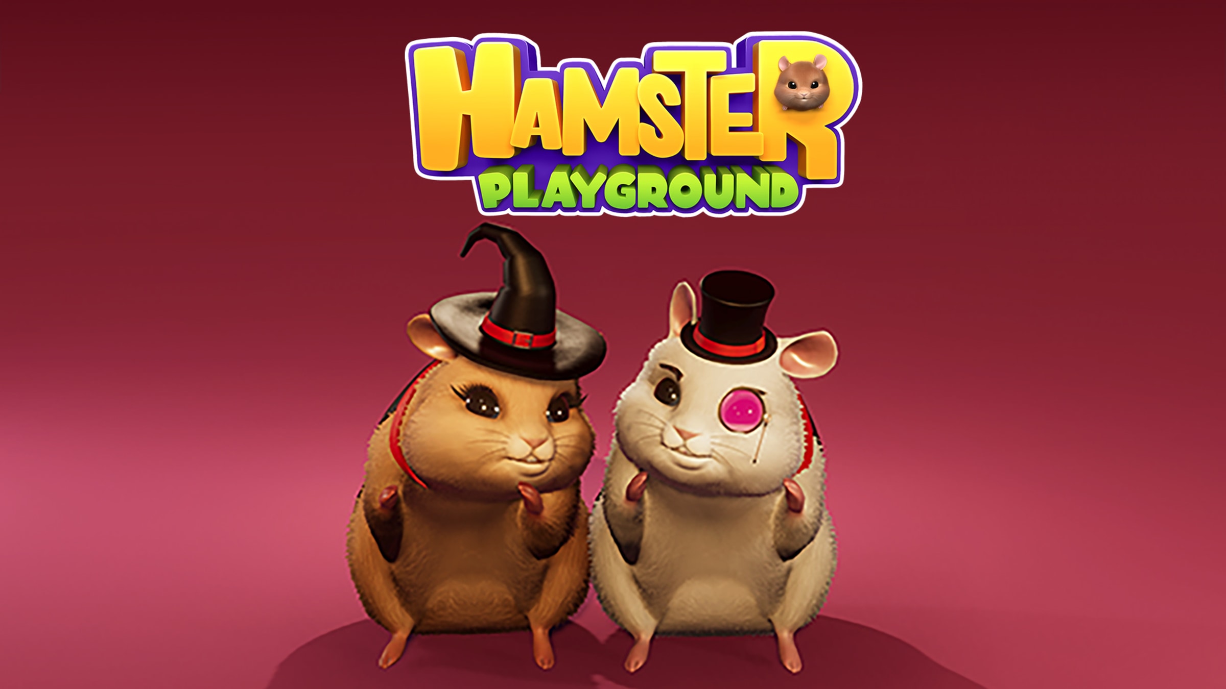 Hamster Playground - Magicians Skin Pack para Nintendo Switch - Site ...