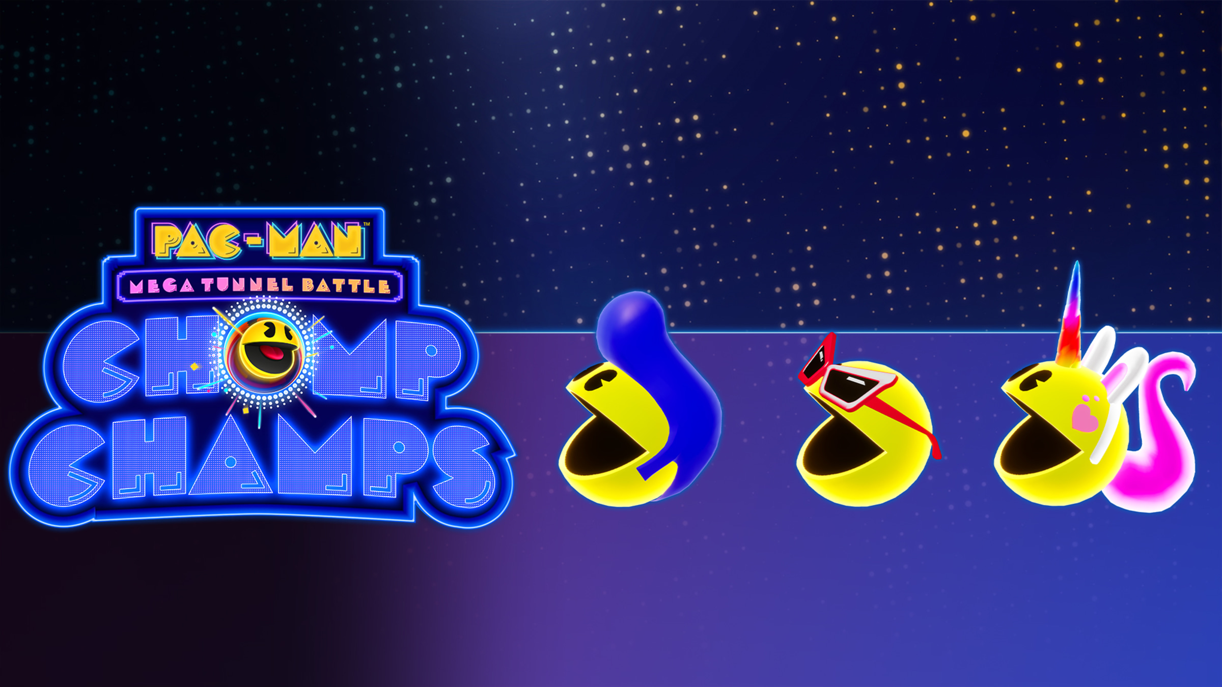 PAC-MAN Mega Tunnel Battle: Chomp Champs - Chomp Challengers PAC para ...