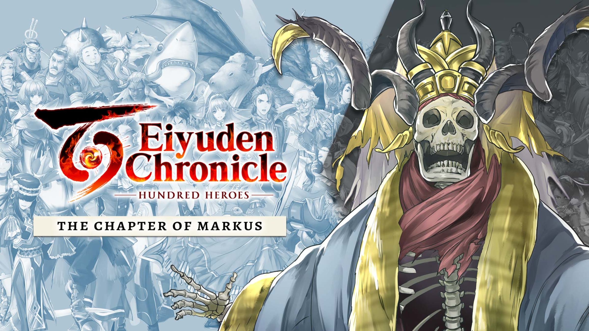 Eiyuden Chronicle: Hundred Heroes - Story Expansion: The Chapter of ...