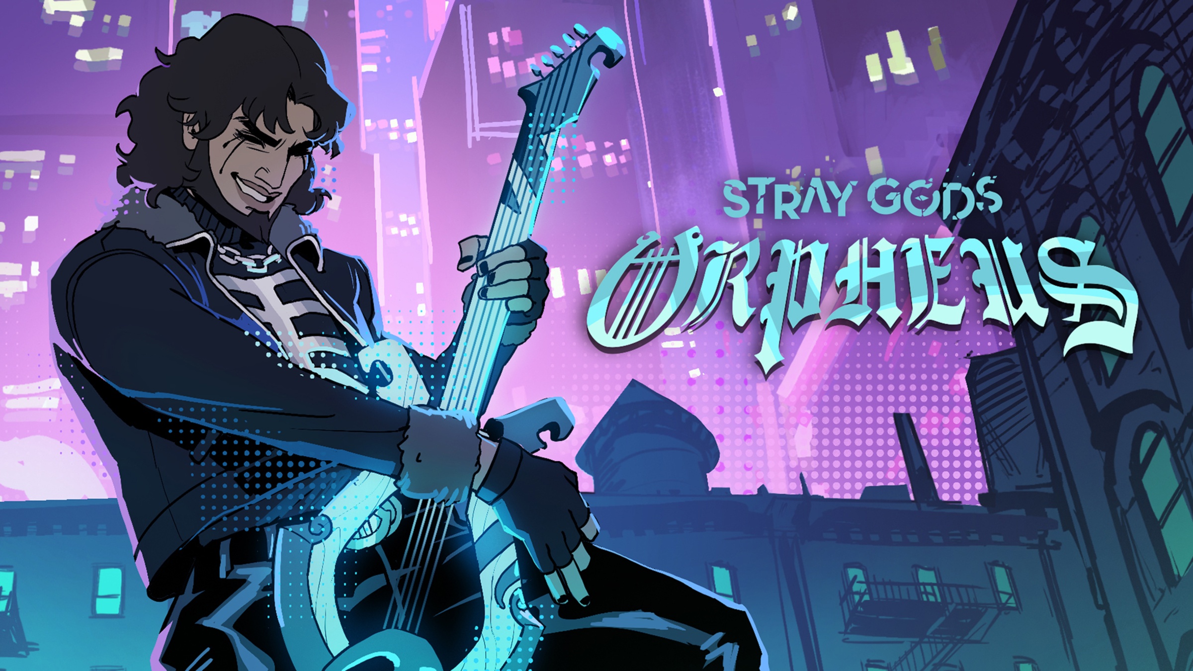 Stray Gods: Orpheus para Nintendo Switch - Sitio Oficial de Nintendo ...