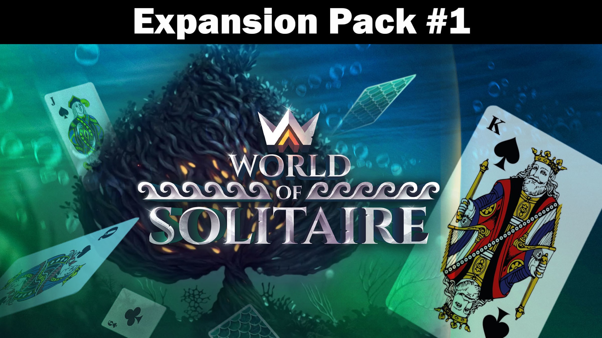 World of Solitaire: Expansion Pack #1 for Nintendo Switch - Nintendo ...