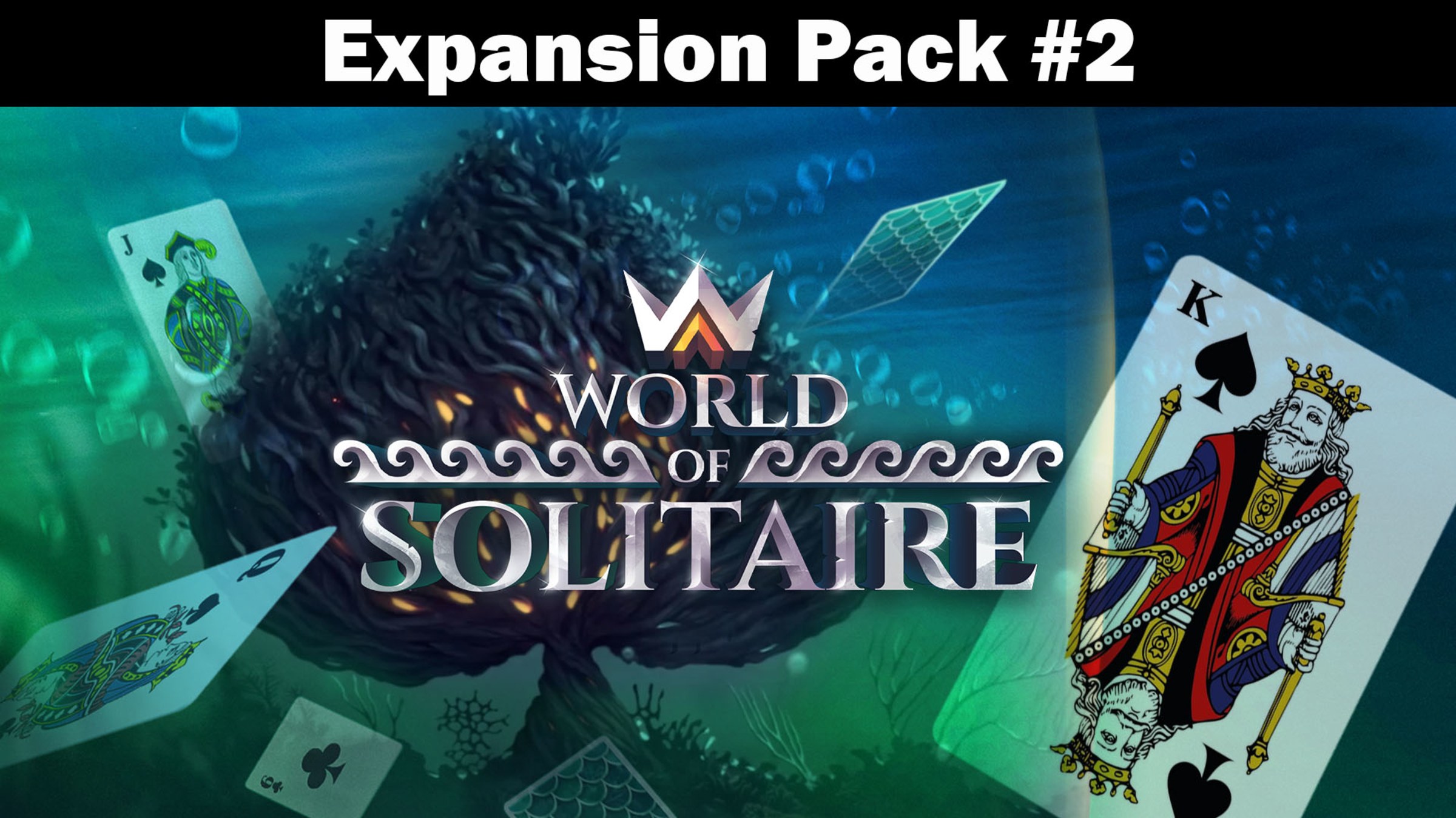 World of Solitaire: Expansion Pack #2 for Nintendo Switch - Nintendo ...