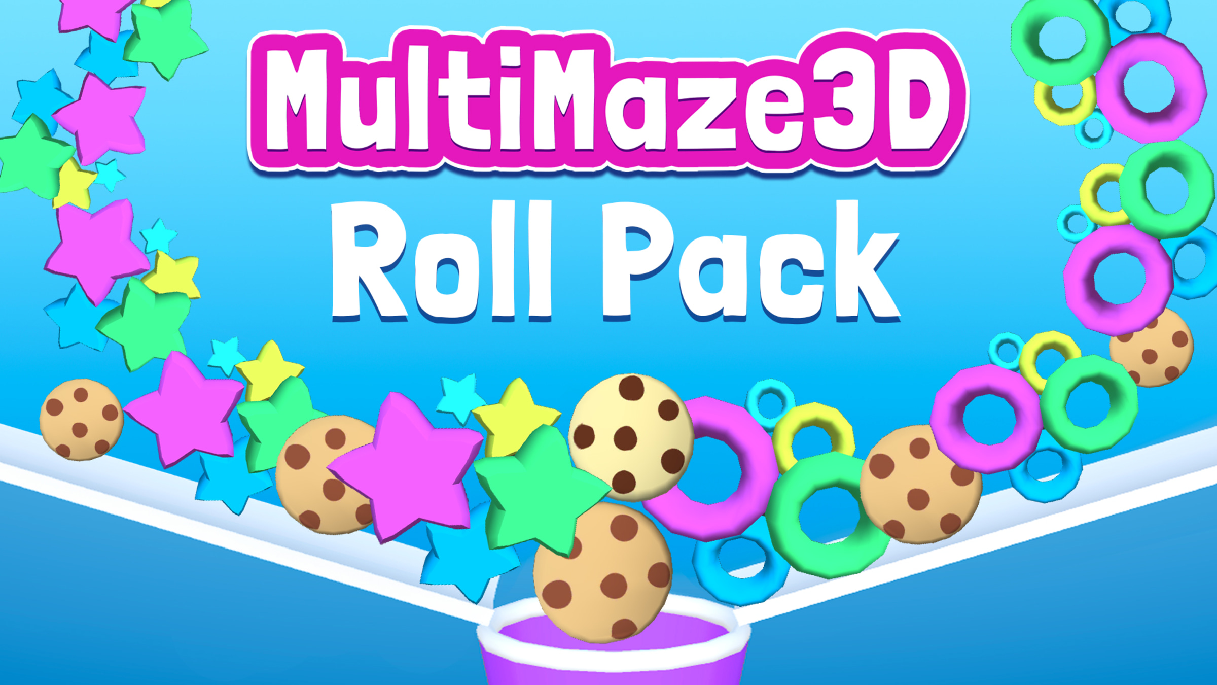Multi Maze 3D: Roll Pack para Nintendo Switch - Site Oficial da ...