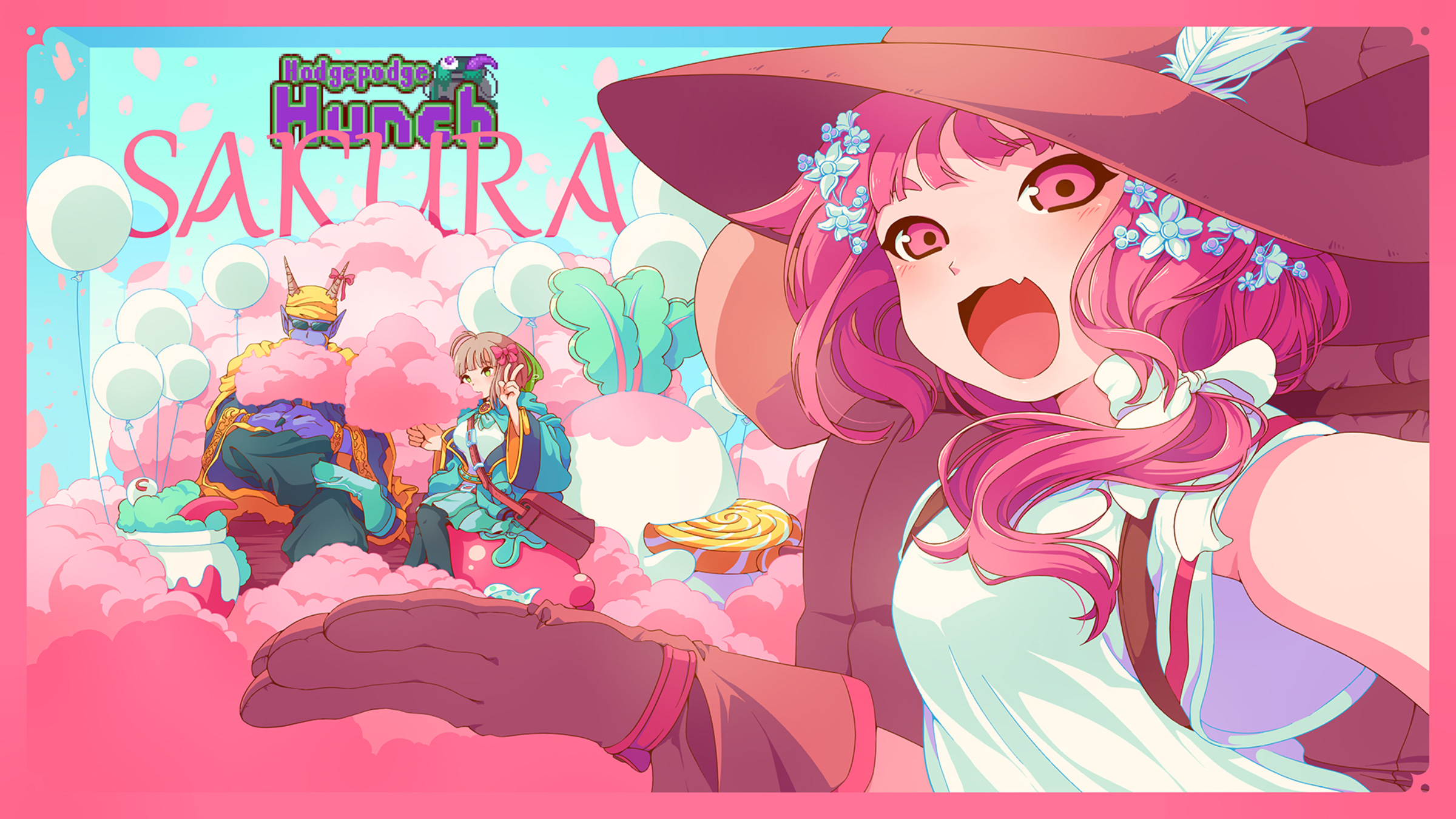 Premium Pack: Sakura for Nintendo Switch - Nintendo Official Site