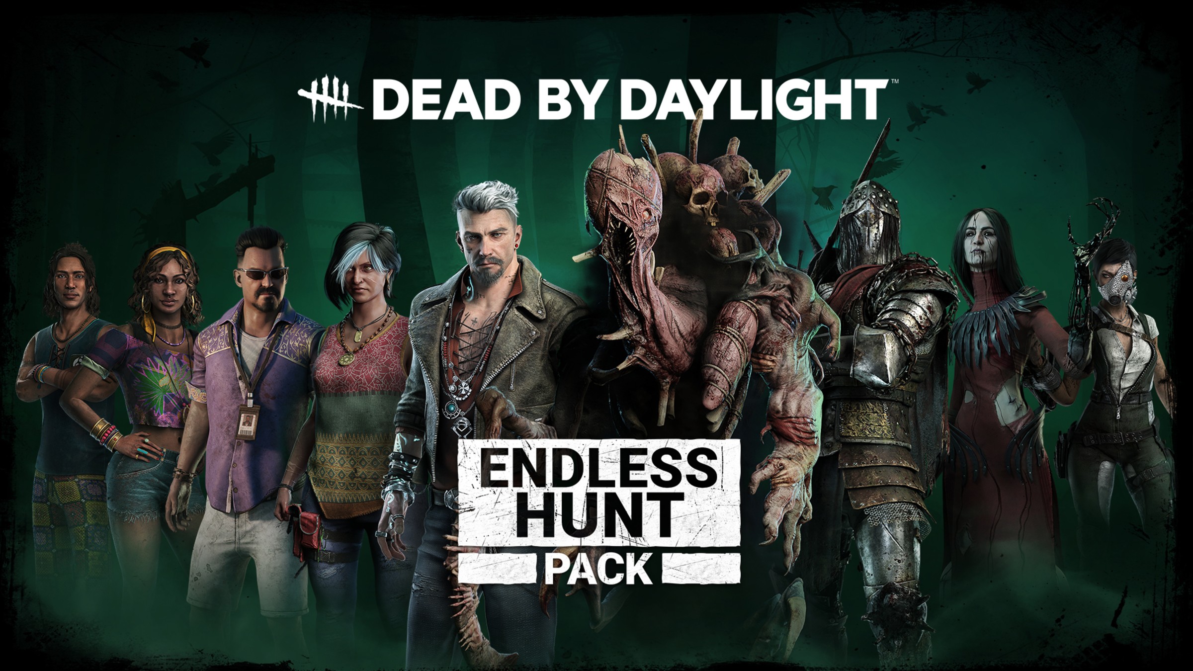 Dead by Daylight: Endless Hunt Pack for Nintendo Switch - Nintendo Official Site