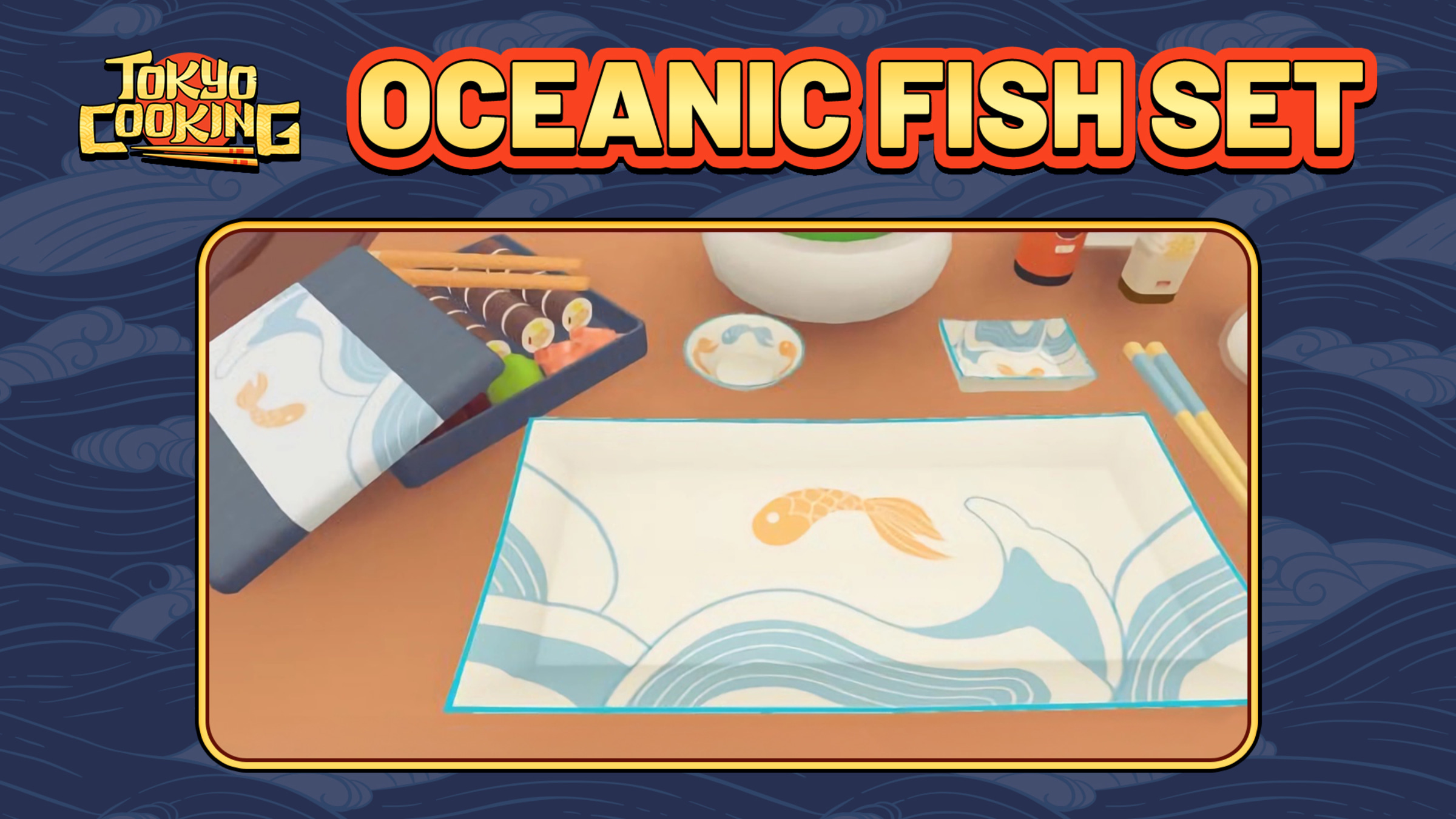 Oceanic Fish Set para Nintendo Switch - Sitio Oficial de Nintendo para ...