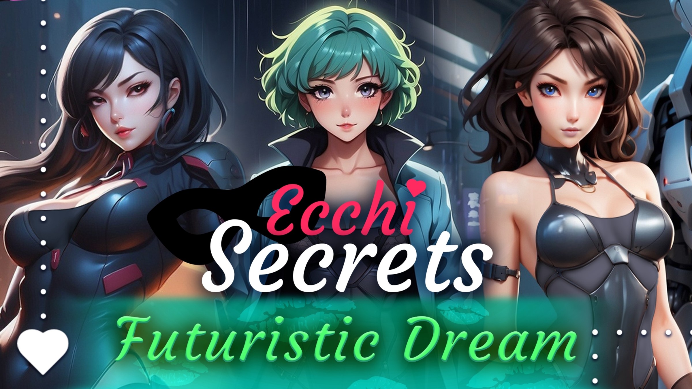 Ecchi Secrets: Futuristic Dream for Nintendo Switch - Nintendo Official Site