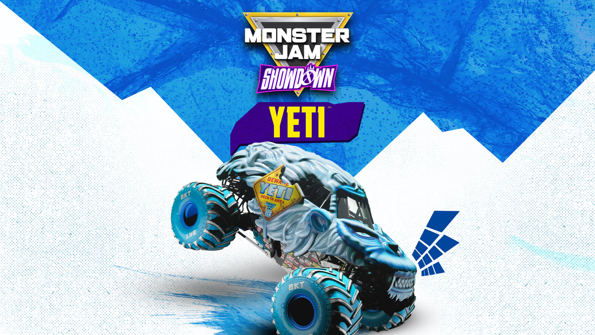 Monster Jam™ Showdown - Yeti™ for Nintendo Switch - Nintendo Official Site for Canada